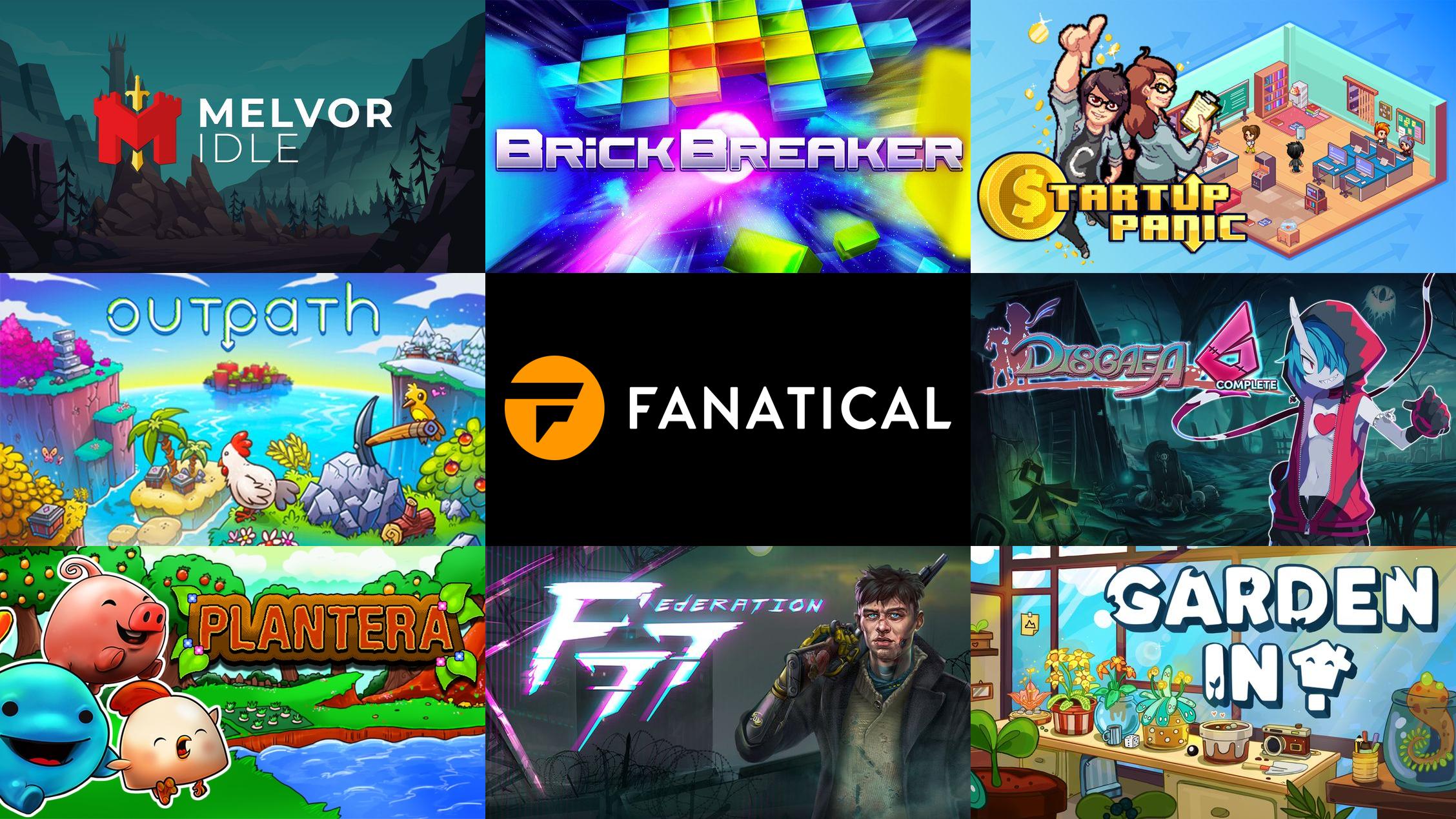 Idler Games | PC and Steam Keys | Fanatical