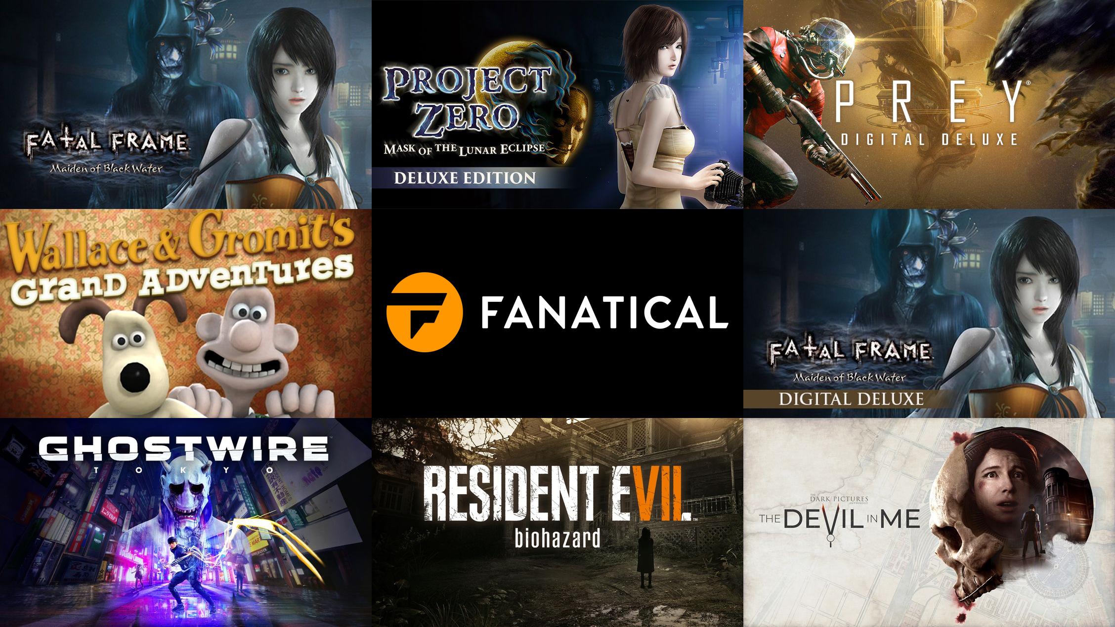 Psychological Horror Games | PC and Steam Keys | Page 2 | Fanatical