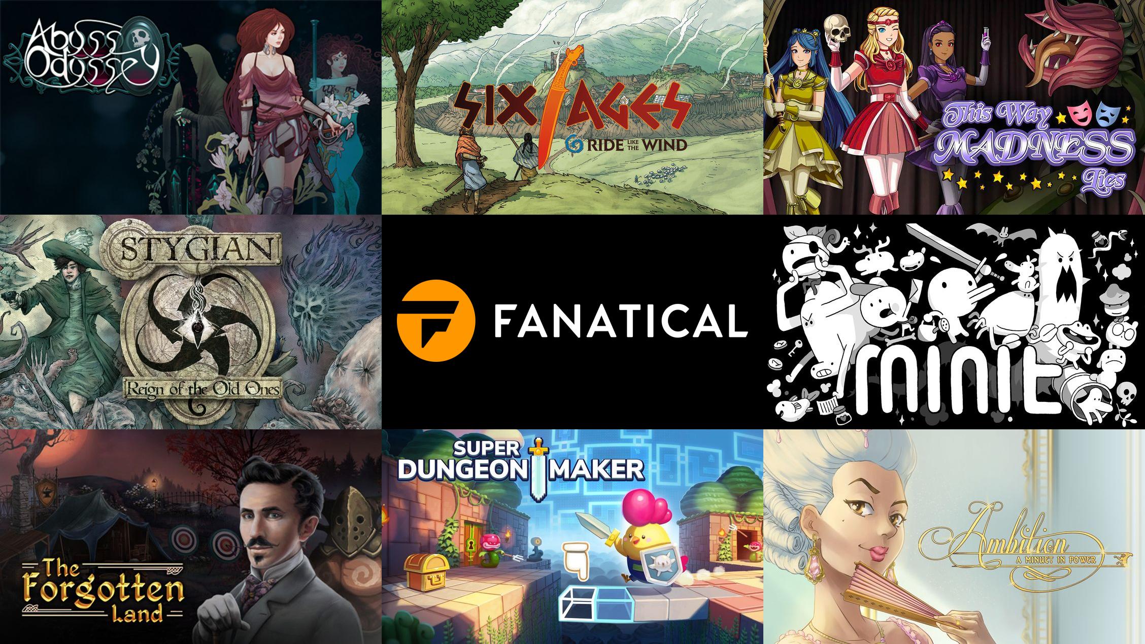 2D RPG Games | PC and Steam Keys | Page 5 | Fanatical