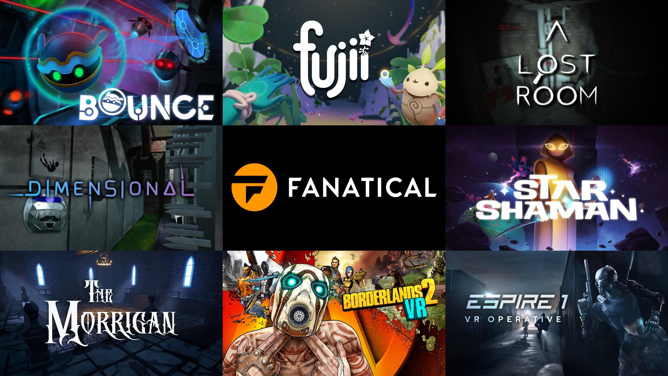 Valve Index VR Steam PC Games - Virtual Reality | Page 5 | Fanatical