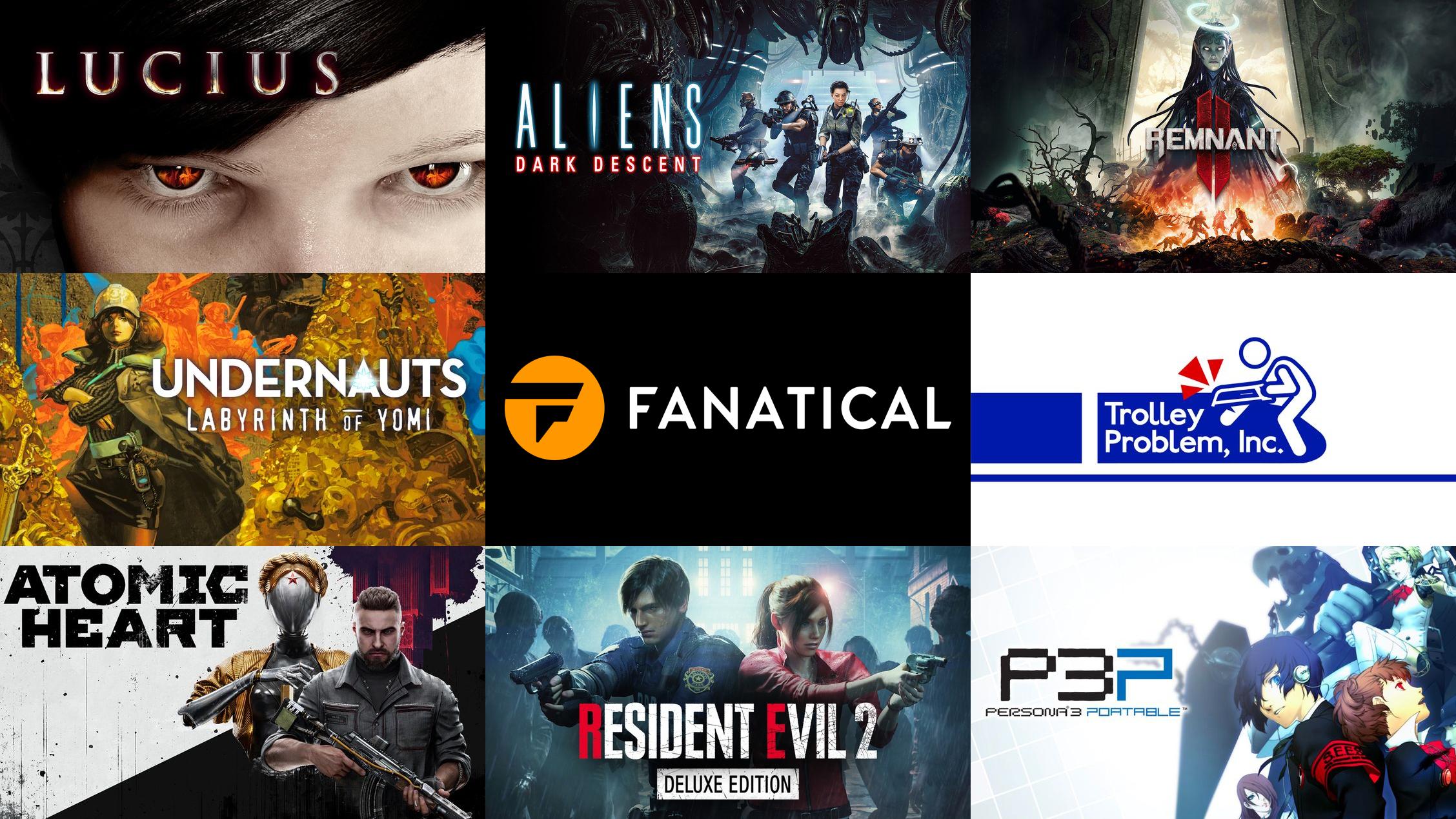 Dark Games | PC and Steam Keys | Page 2 | Fanatical