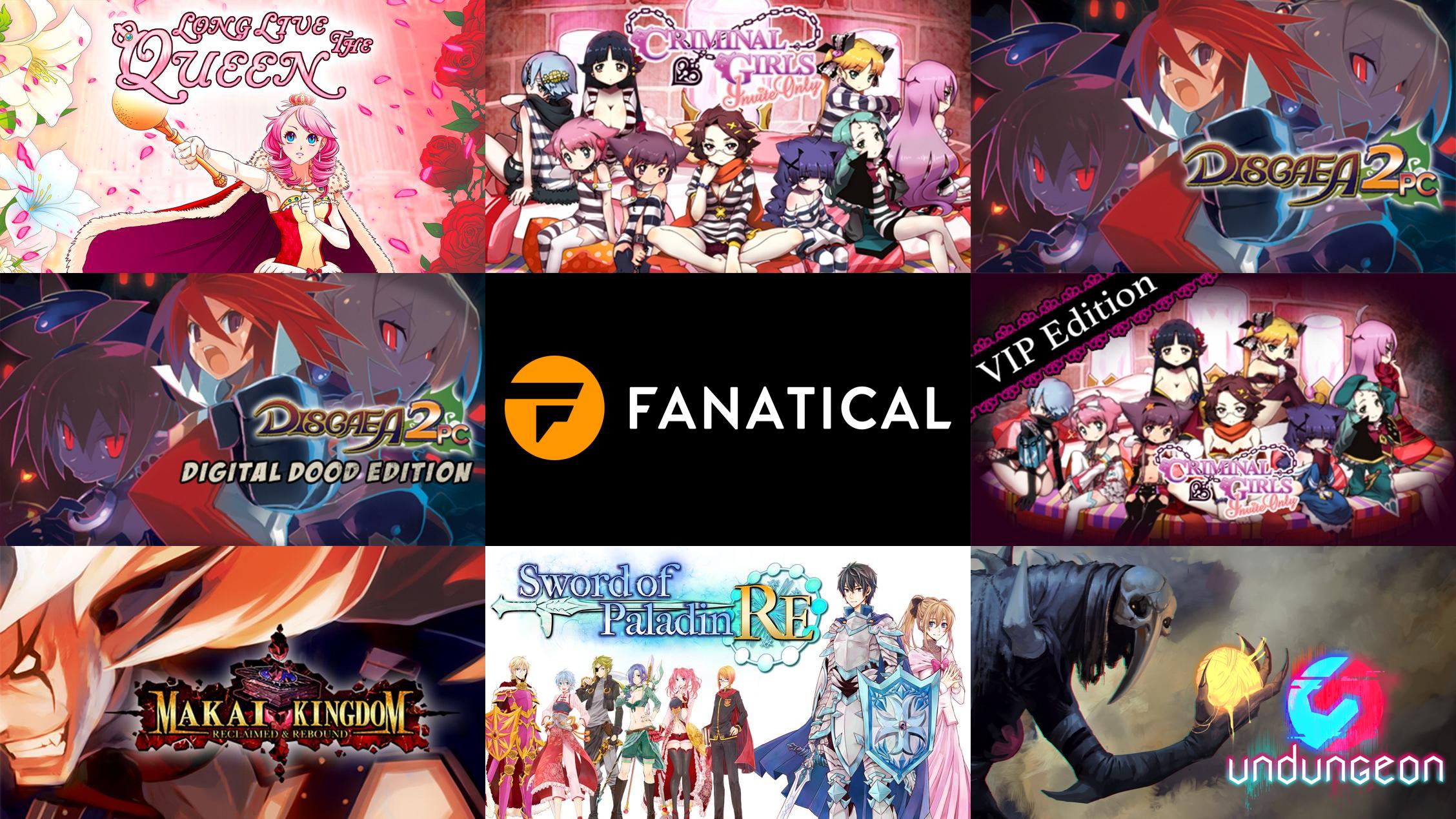 2D RPG Games | PC and Steam Keys | Page 6 | Fanatical