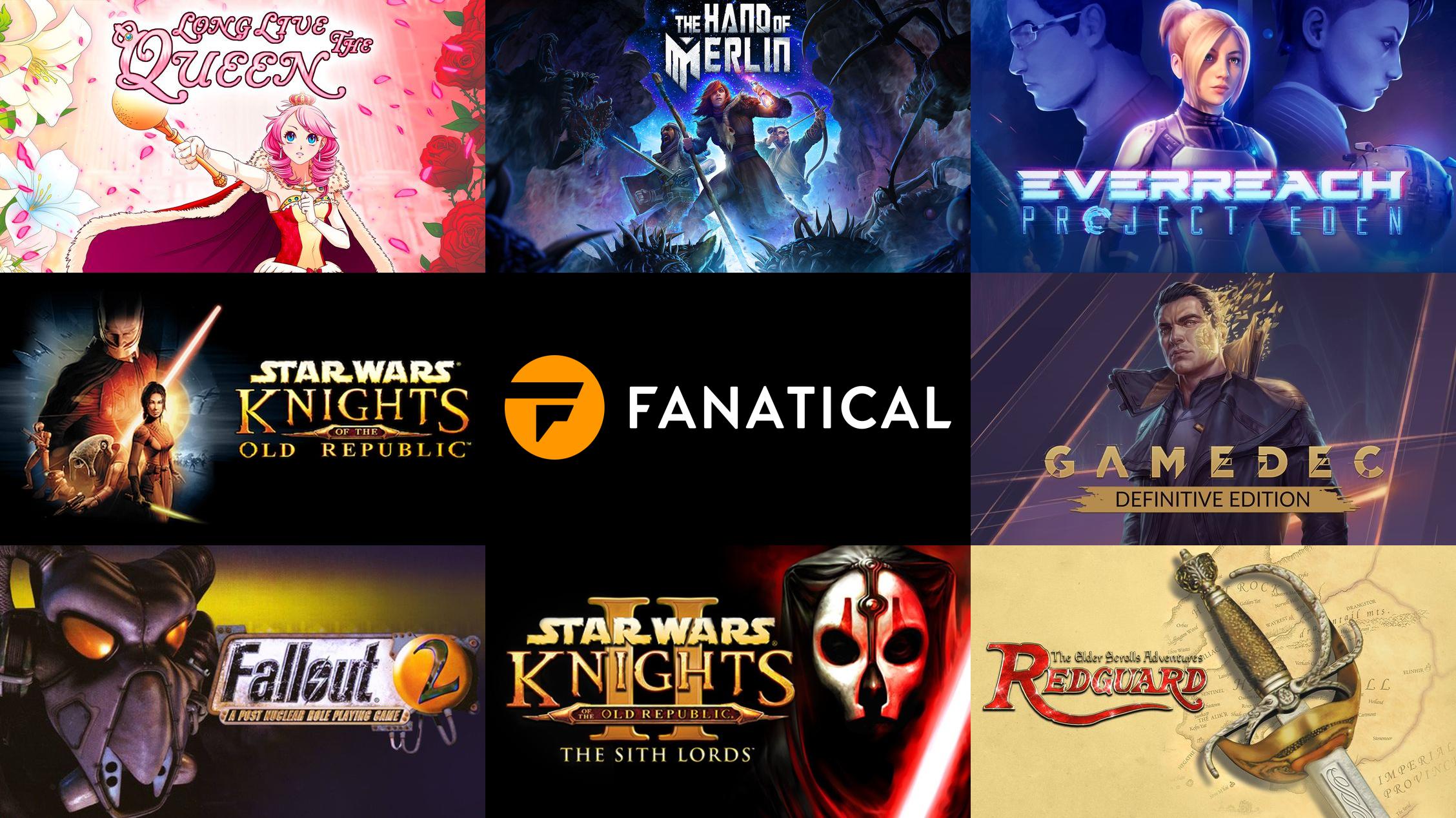 RPG Story Games | PC and Steam Keys | Page 6 | Fanatical