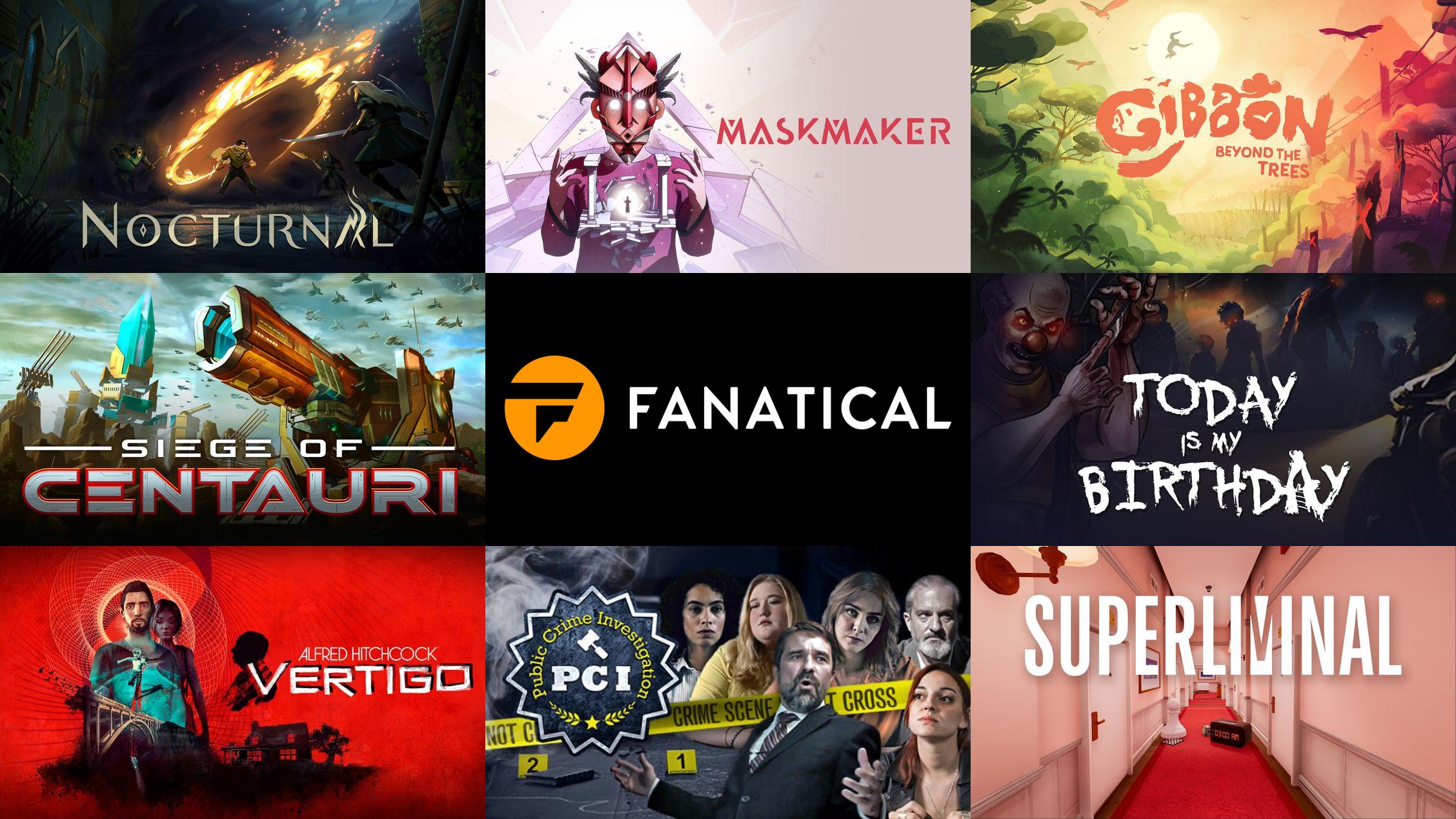 Narration Games | PC and Steam Keys | Page 3 | Fanatical