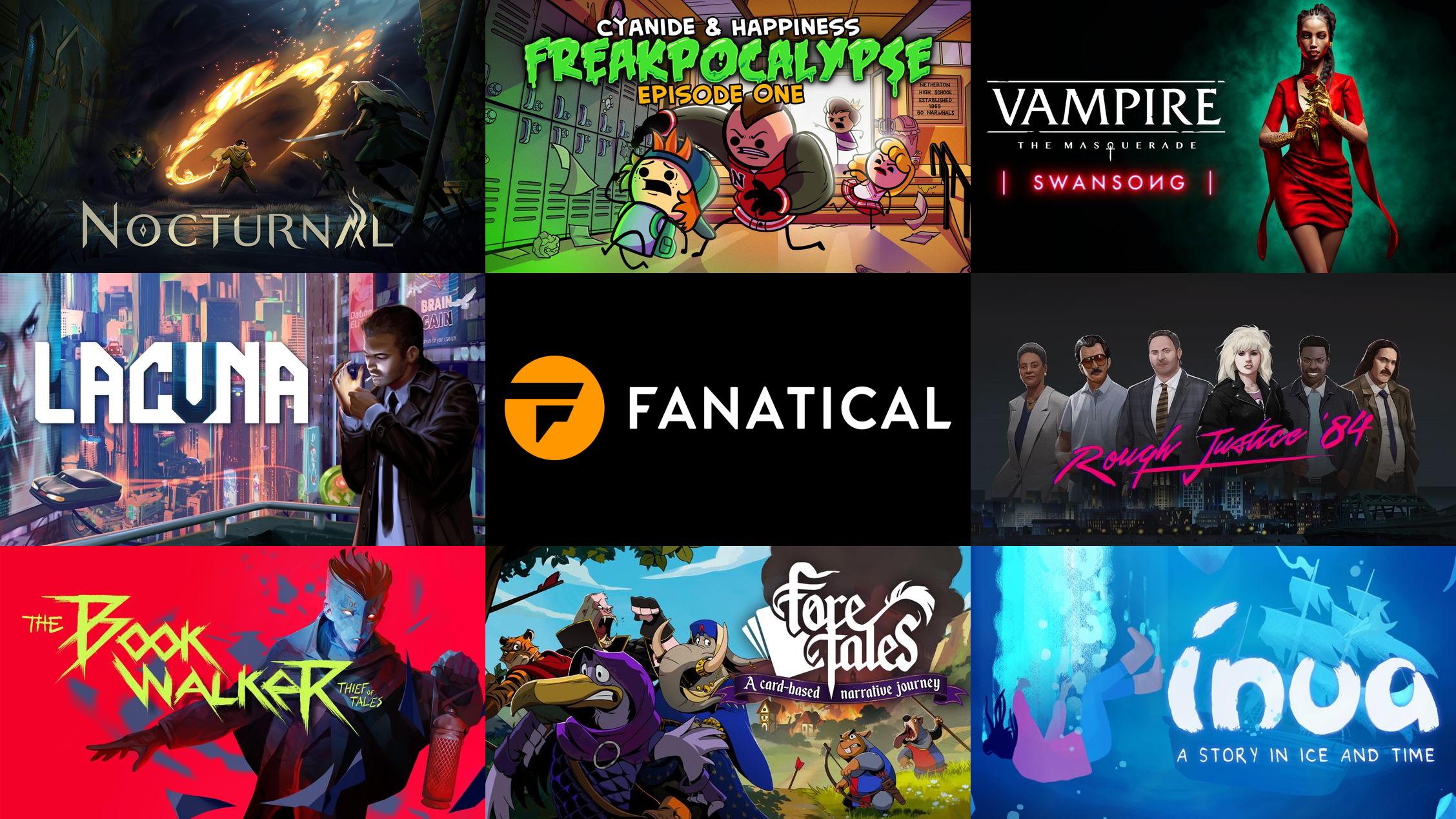 Narration Games | PC and Steam Keys | Page 3 | Fanatical