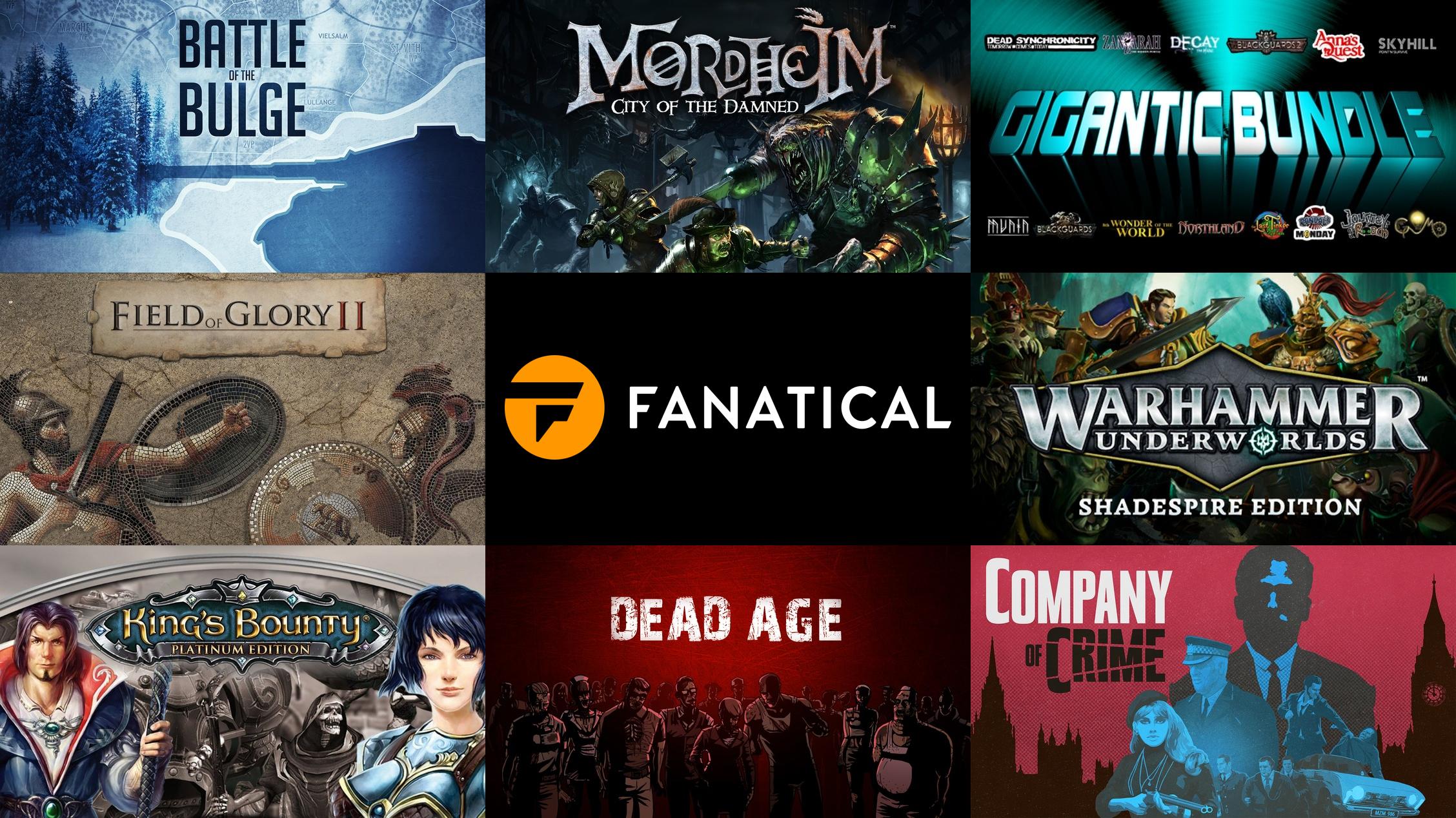 Turn-Based Strategy Games | PC and Steam Keys | Page 9 | Fanatical