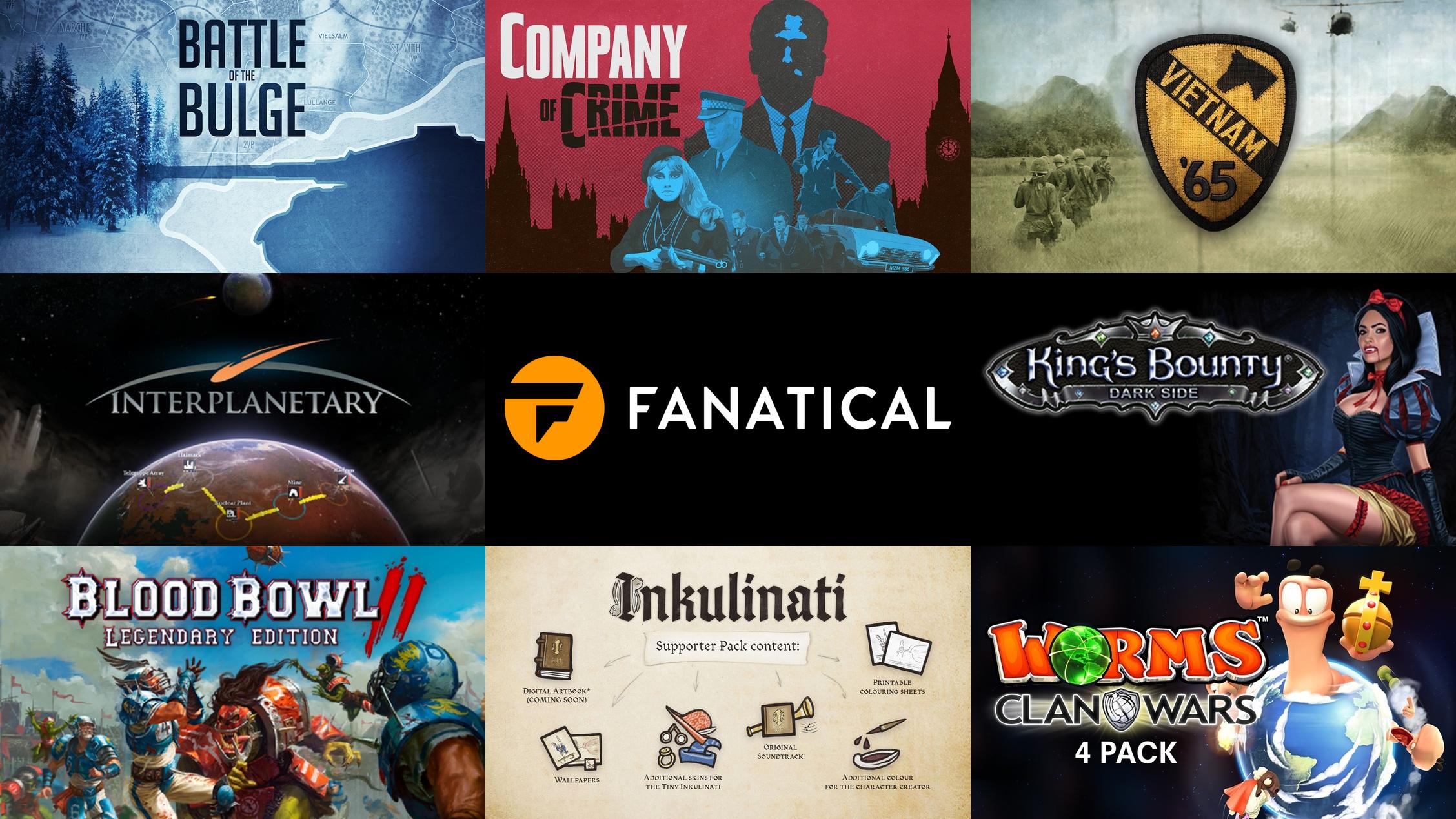 Turn-Based Games | PC and Steam Keys | Page 8 | Fanatical