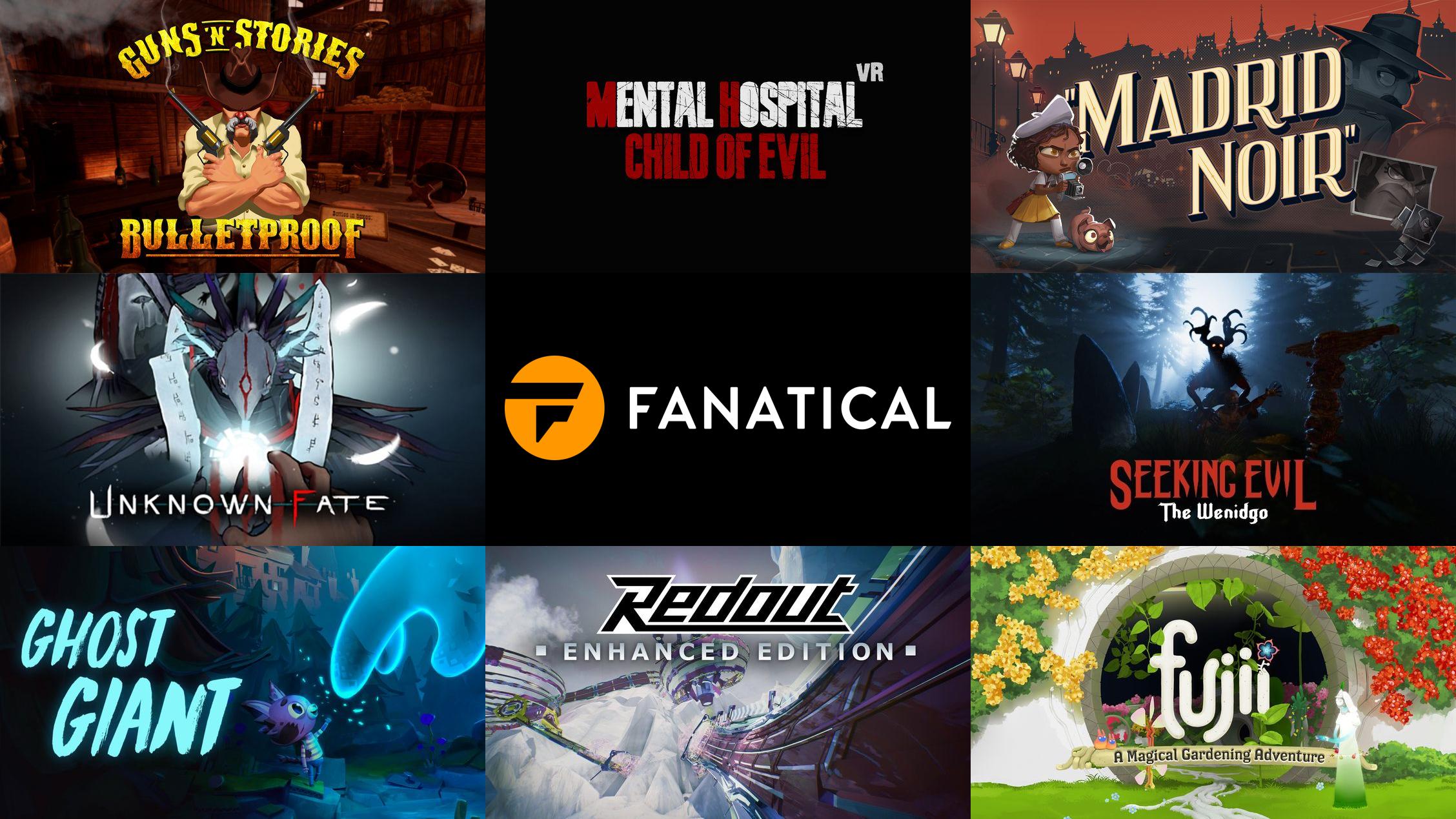 VR Steam PC Games - Virtual Reality | Page 3 | Fanatical