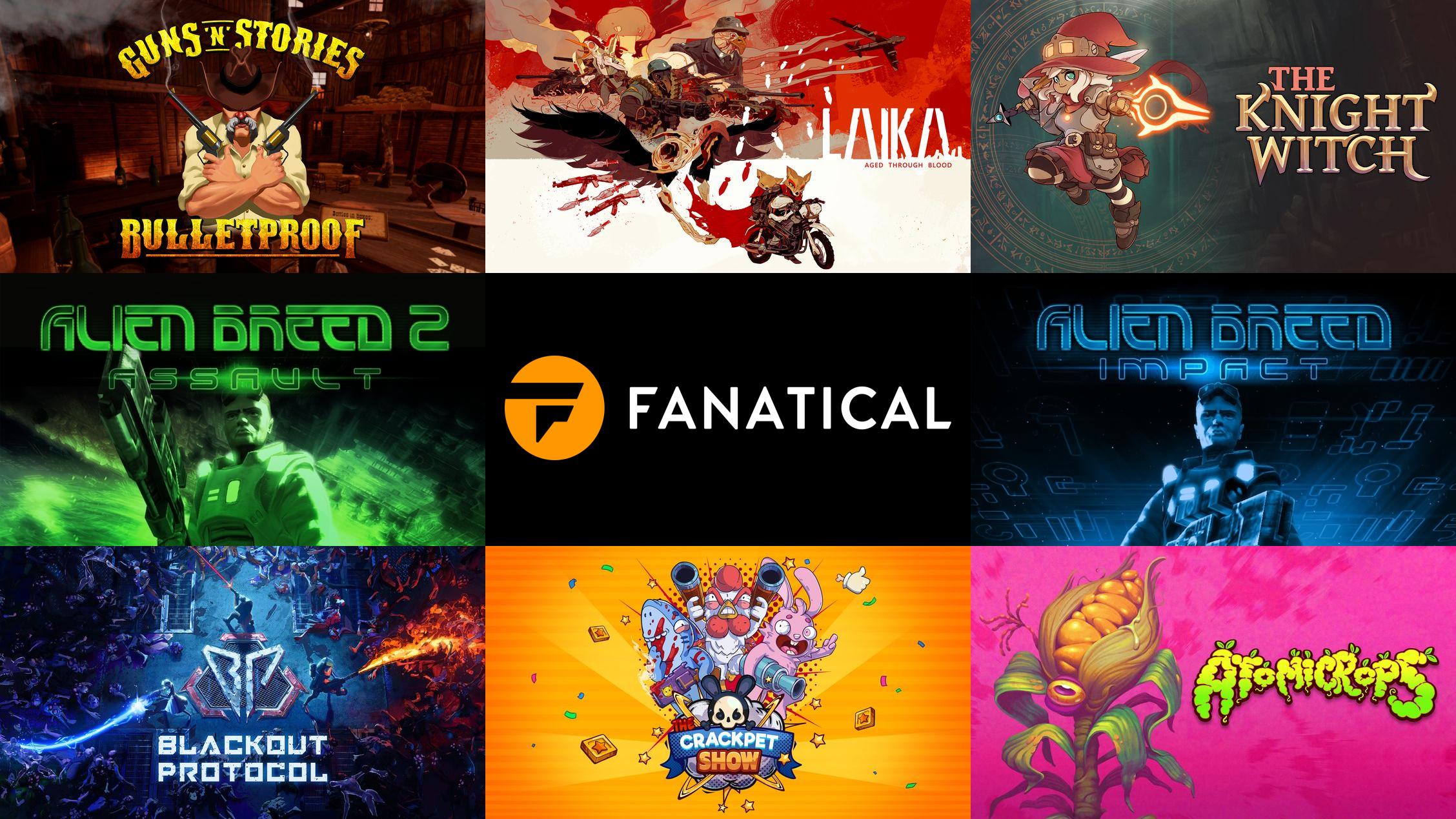 Twin Stick Shooter Games | PC and Steam Keys | Fanatical