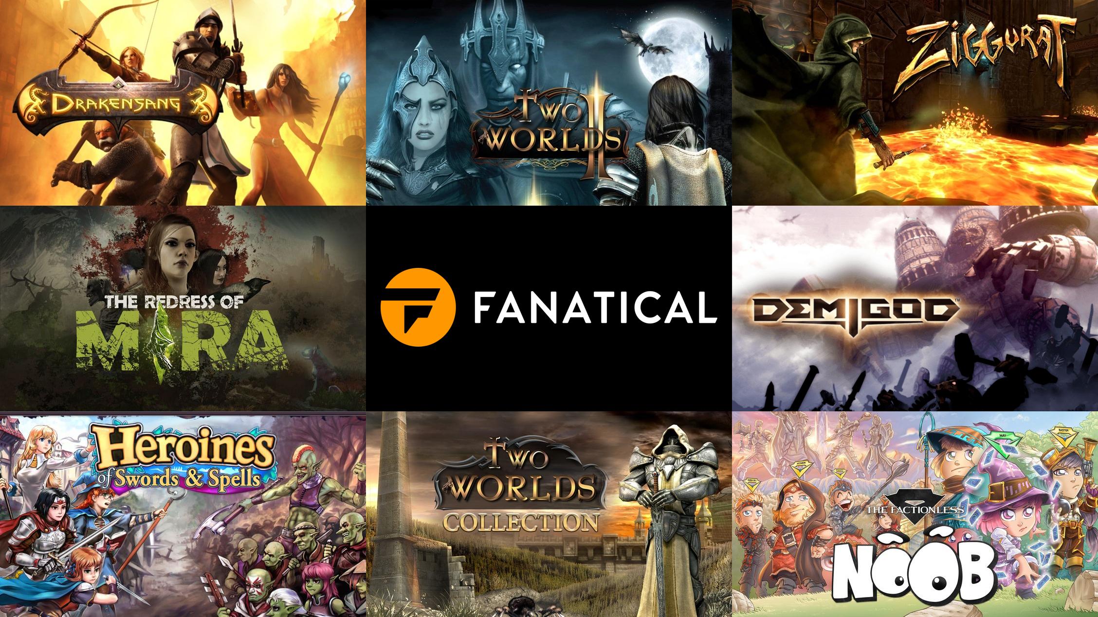 Magic Games | PC and Steam Keys | Page 4 | Fanatical