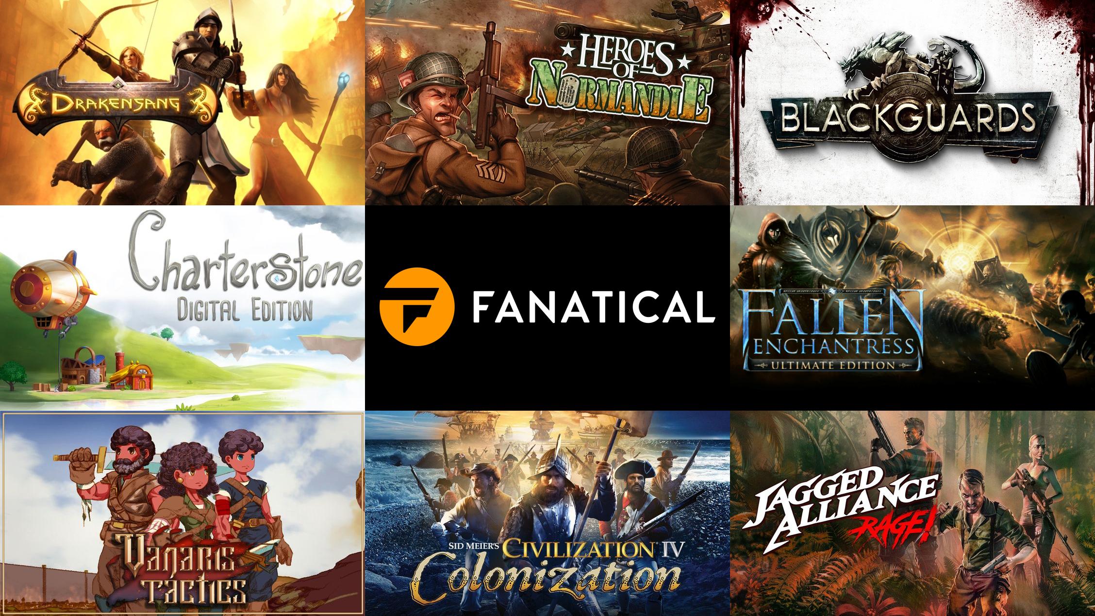 Turn-Based Games | PC and Steam Keys | Page 11 | Fanatical