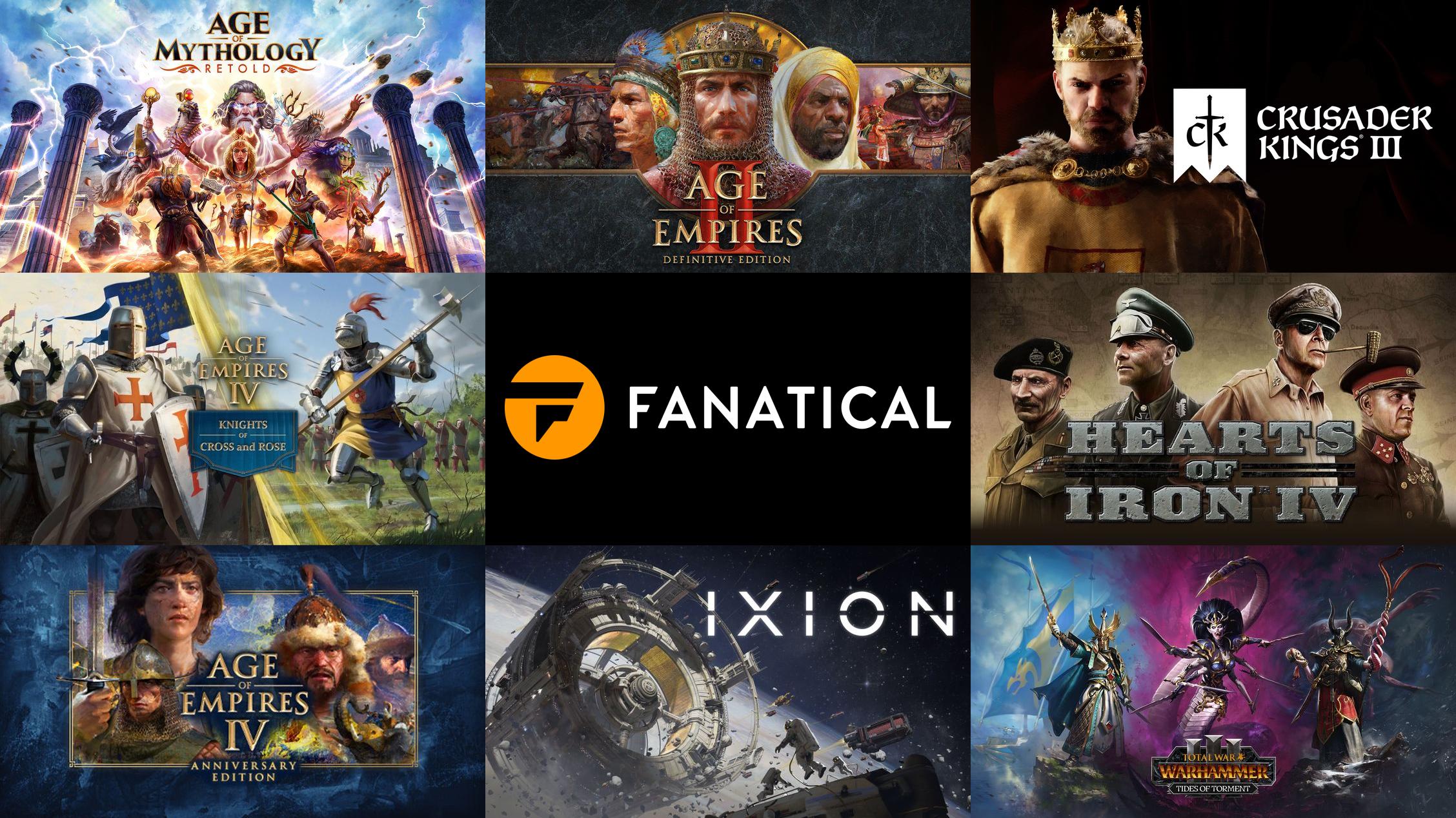 RTS | PC and Steam Keys | Fanatical
