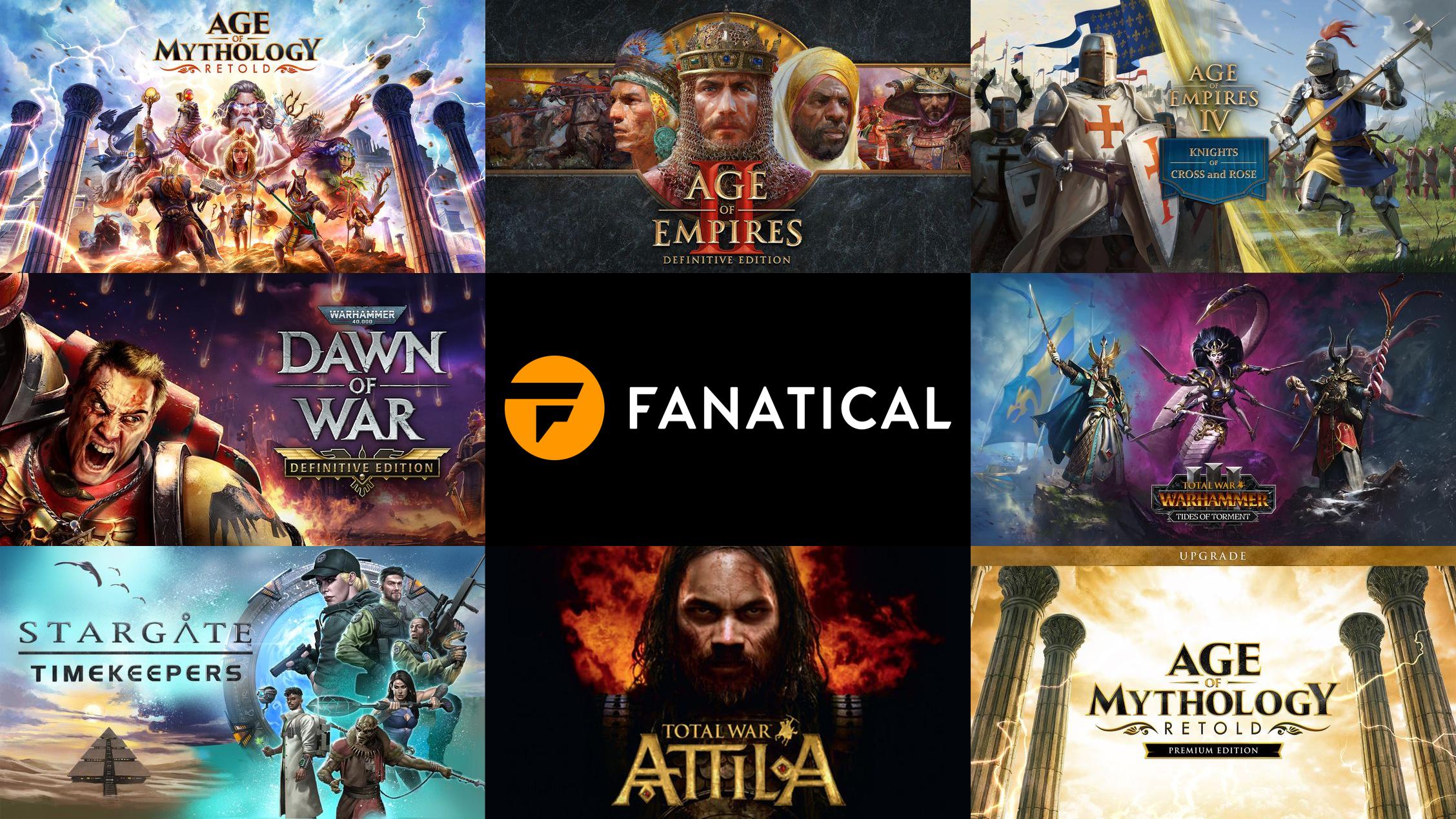 RTS | PC and Steam Keys | Fanatical