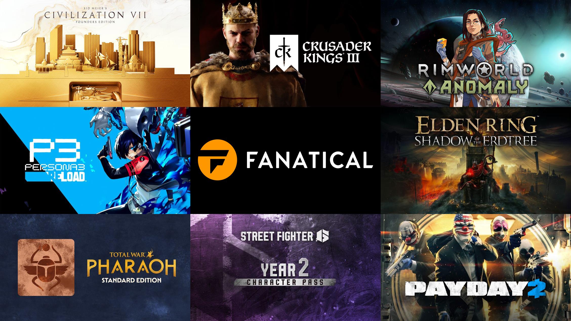 Popular Games | Best Prices on PC and Steam Games | Page 2 | Fanatical