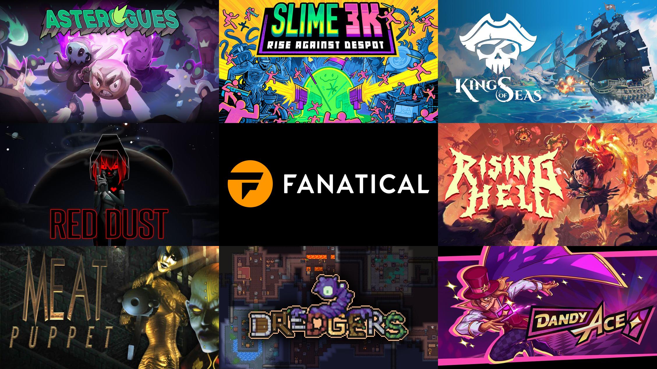 Action Roguelike Games | PC and Steam Keys | Page 2 | Fanatical