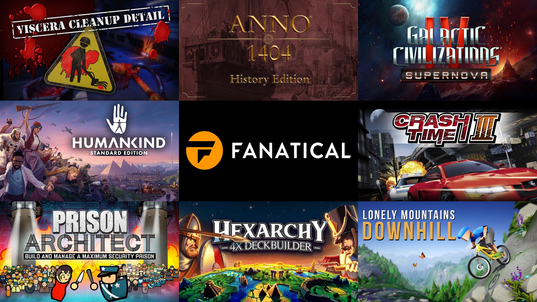 Multiplayer Simulator Games | PC and Steam Keys | Page 3 | Fanatical