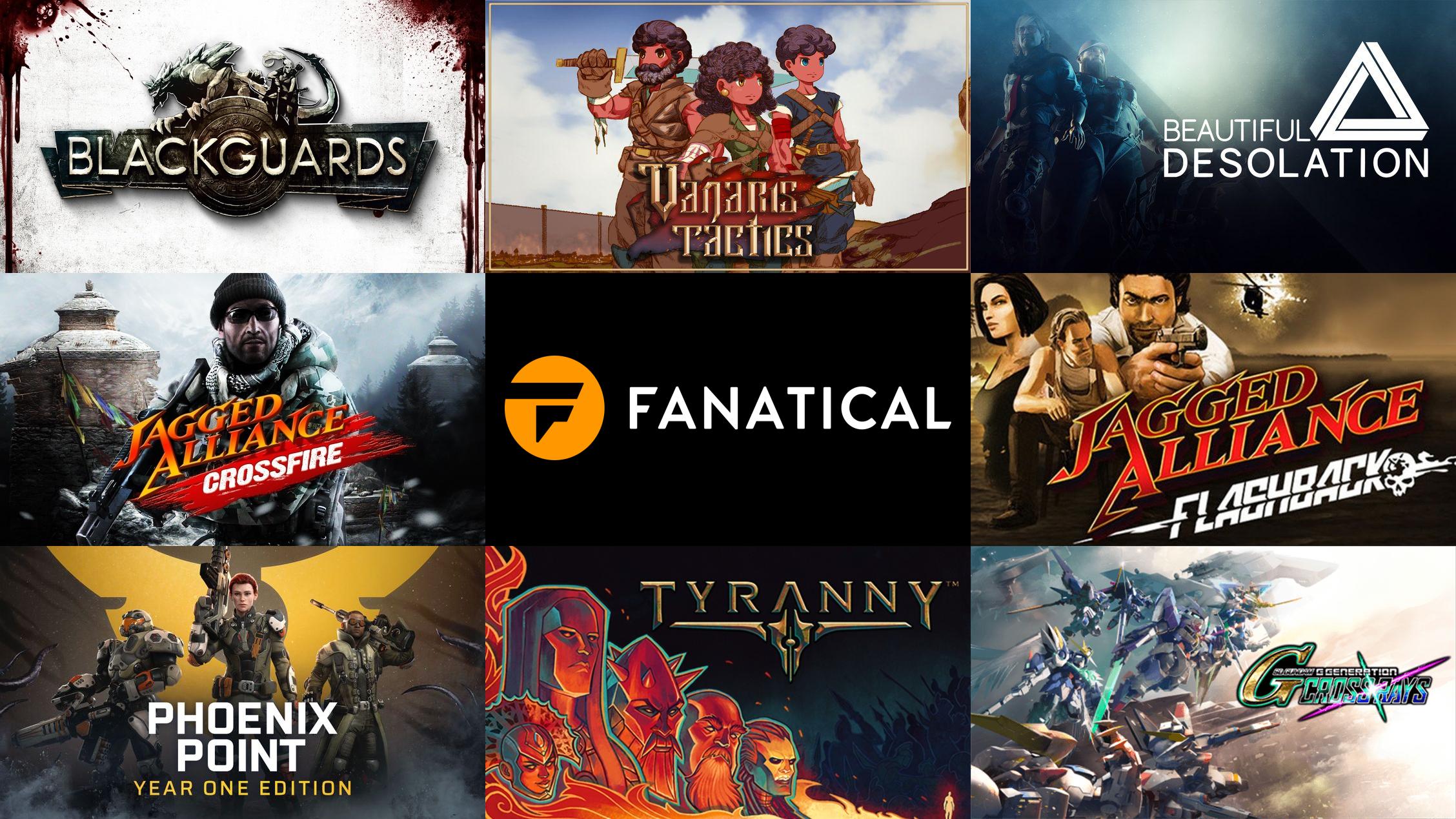 Isometric RPG Games | PC and Steam Keys | Page 4 | Fanatical