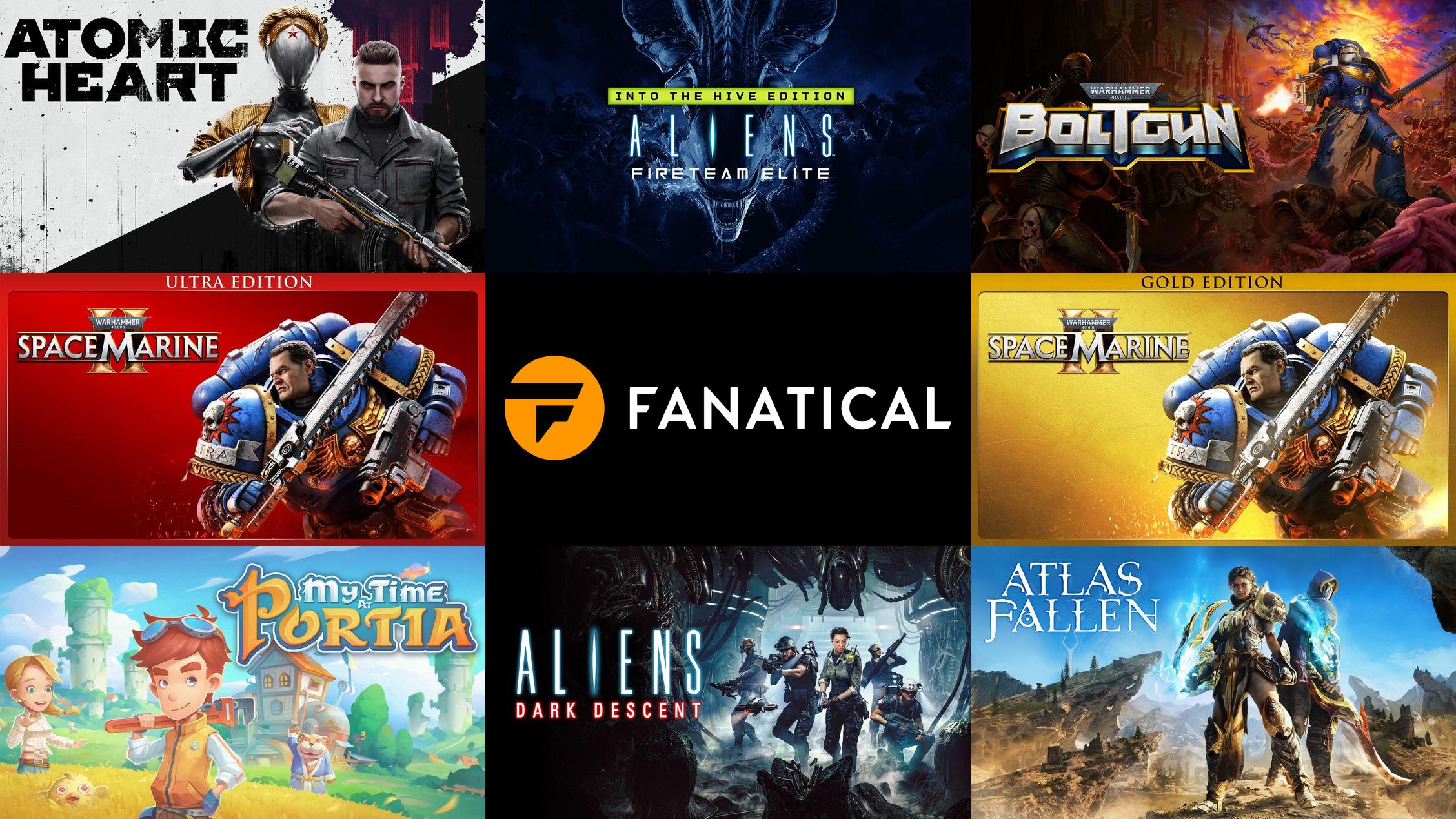 Focus Entertainment Games | PC and Steam Keys | Fanatical