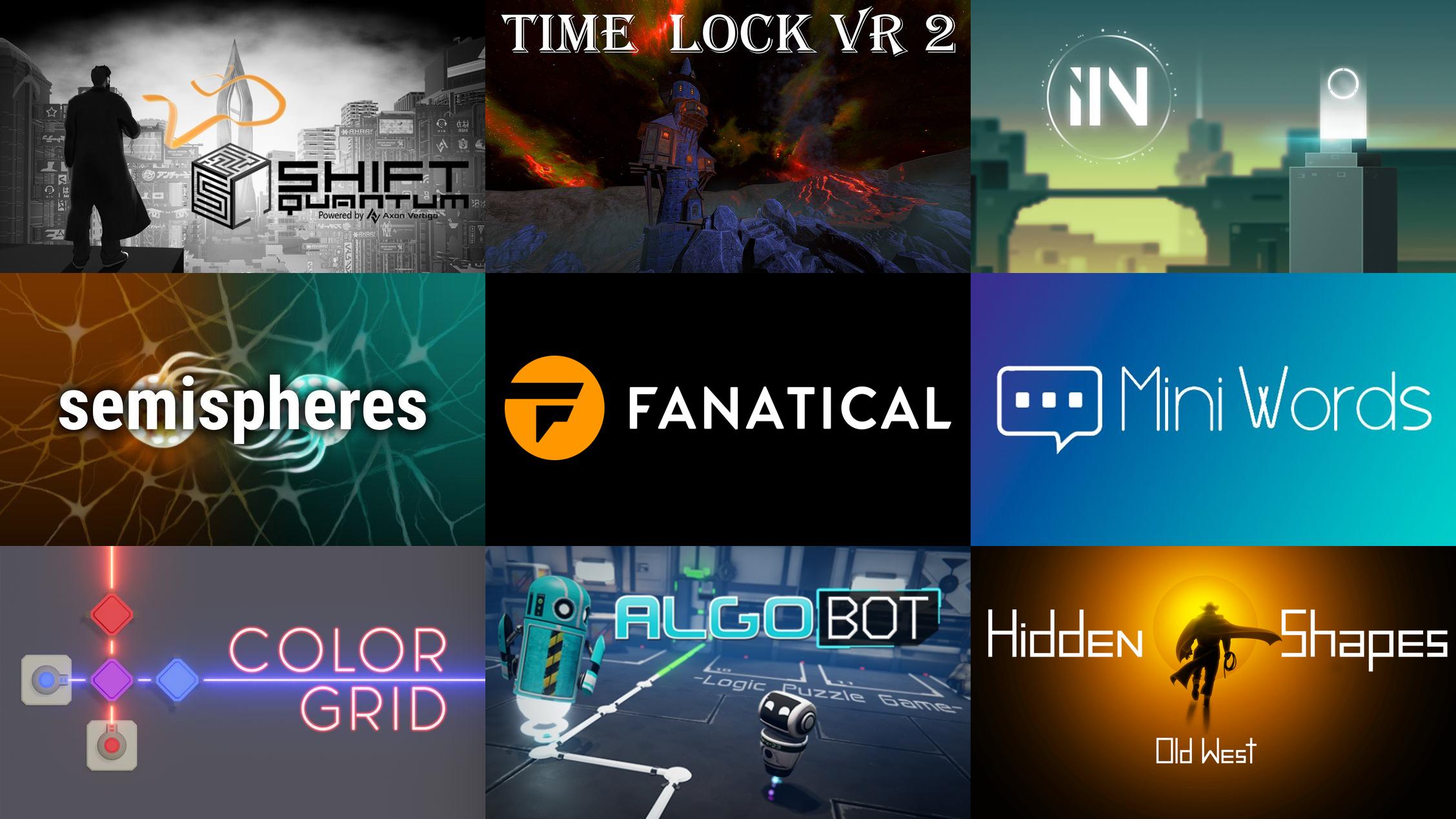 Logic Games | PC and Steam Keys | Page 3 | Fanatical