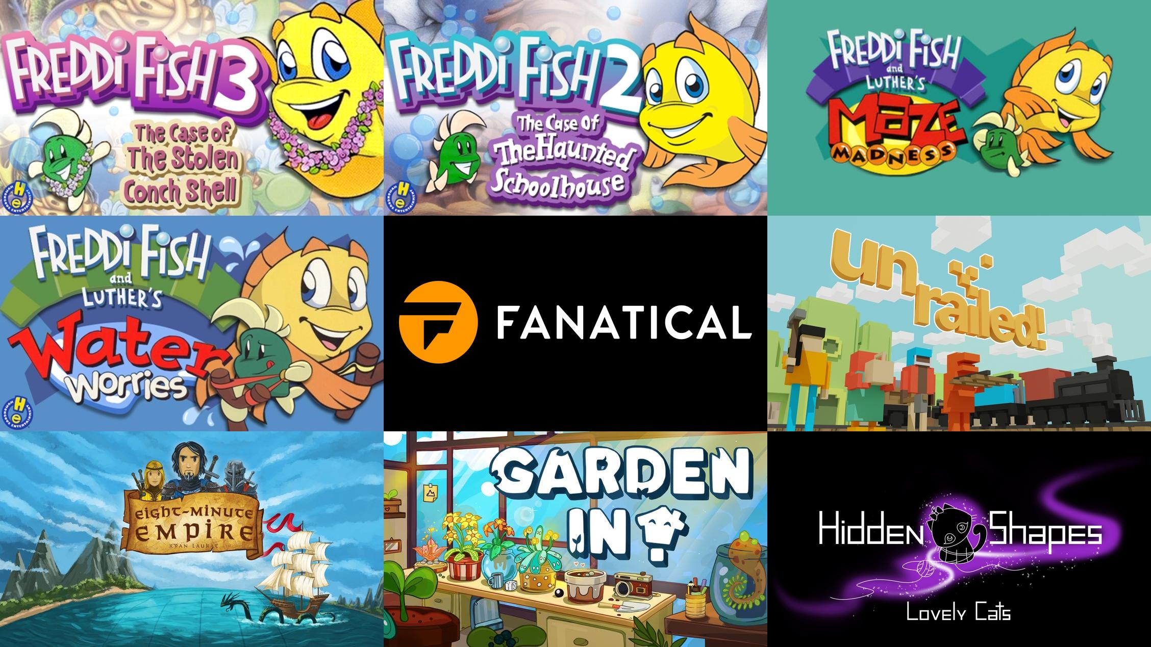 Family Friendly Games | PC and Steam Keys | Page 13 | Fanatical