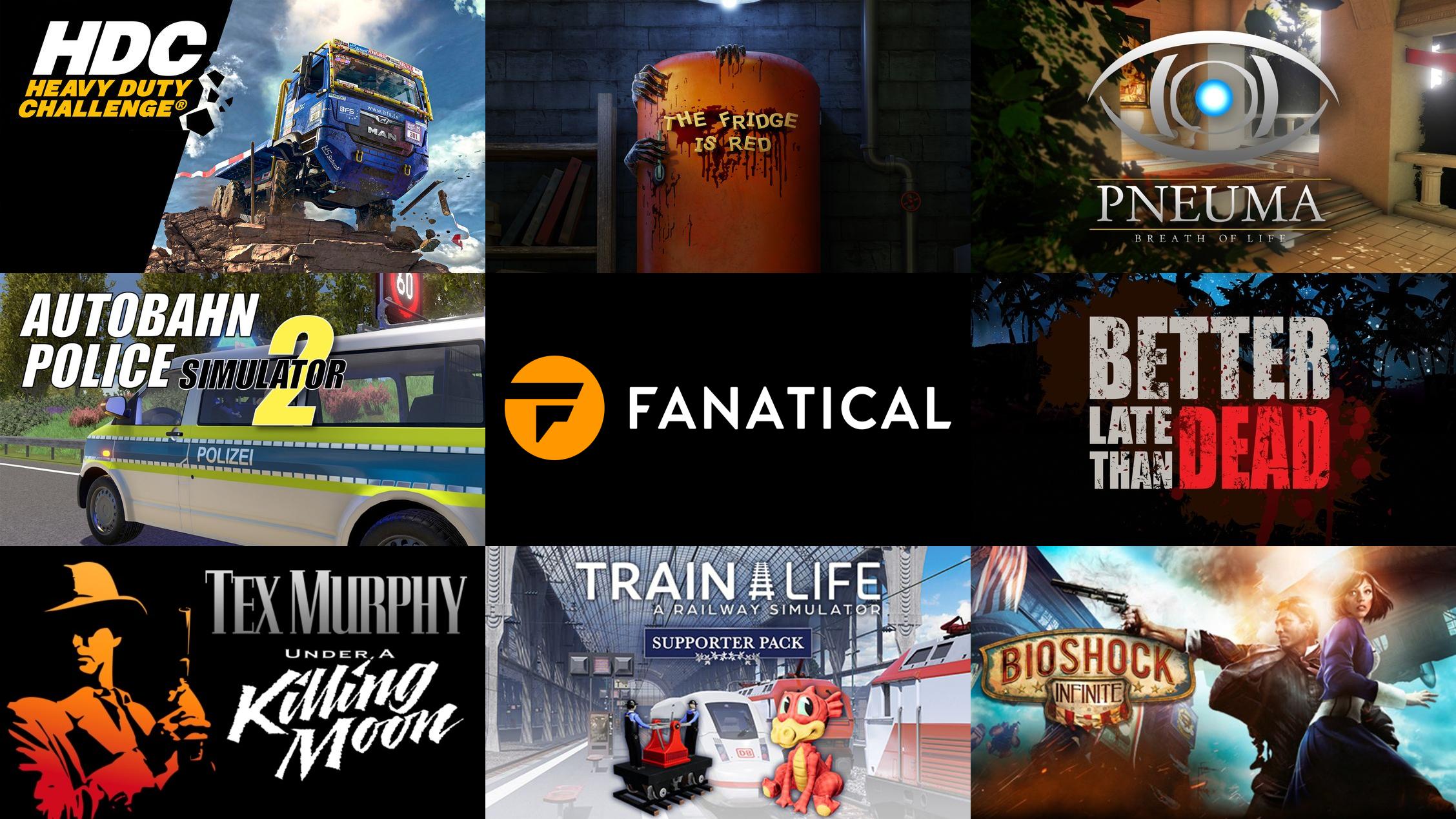 First Person Adventure Games | PC and Steam Keys | Page 11 | Fanatical