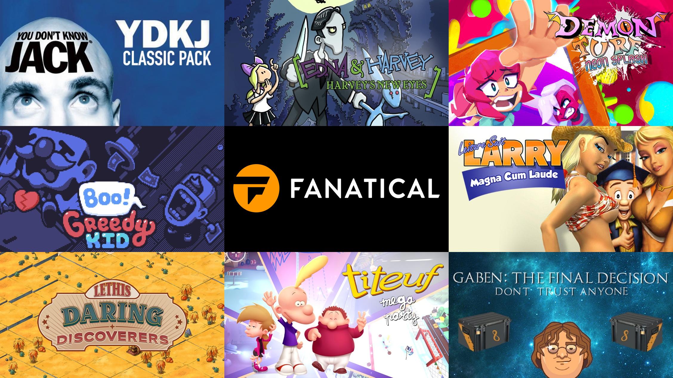 Comedy Games | PC and Steam Keys | Page 10 | Fanatical