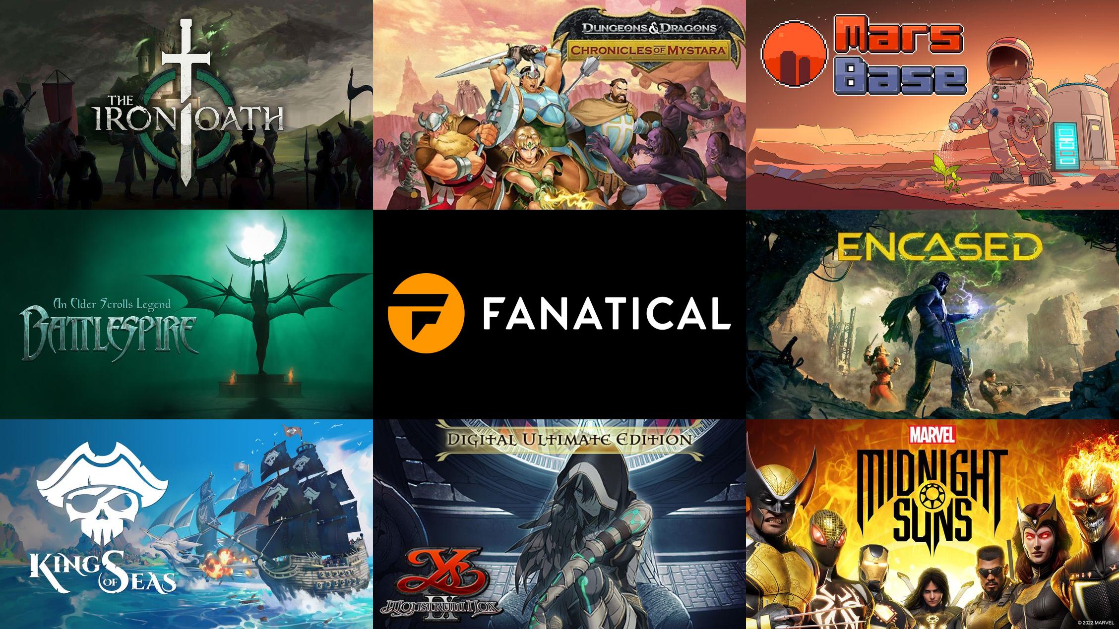 RPG Games | PC and Steam Keys | Page 15 | Fanatical