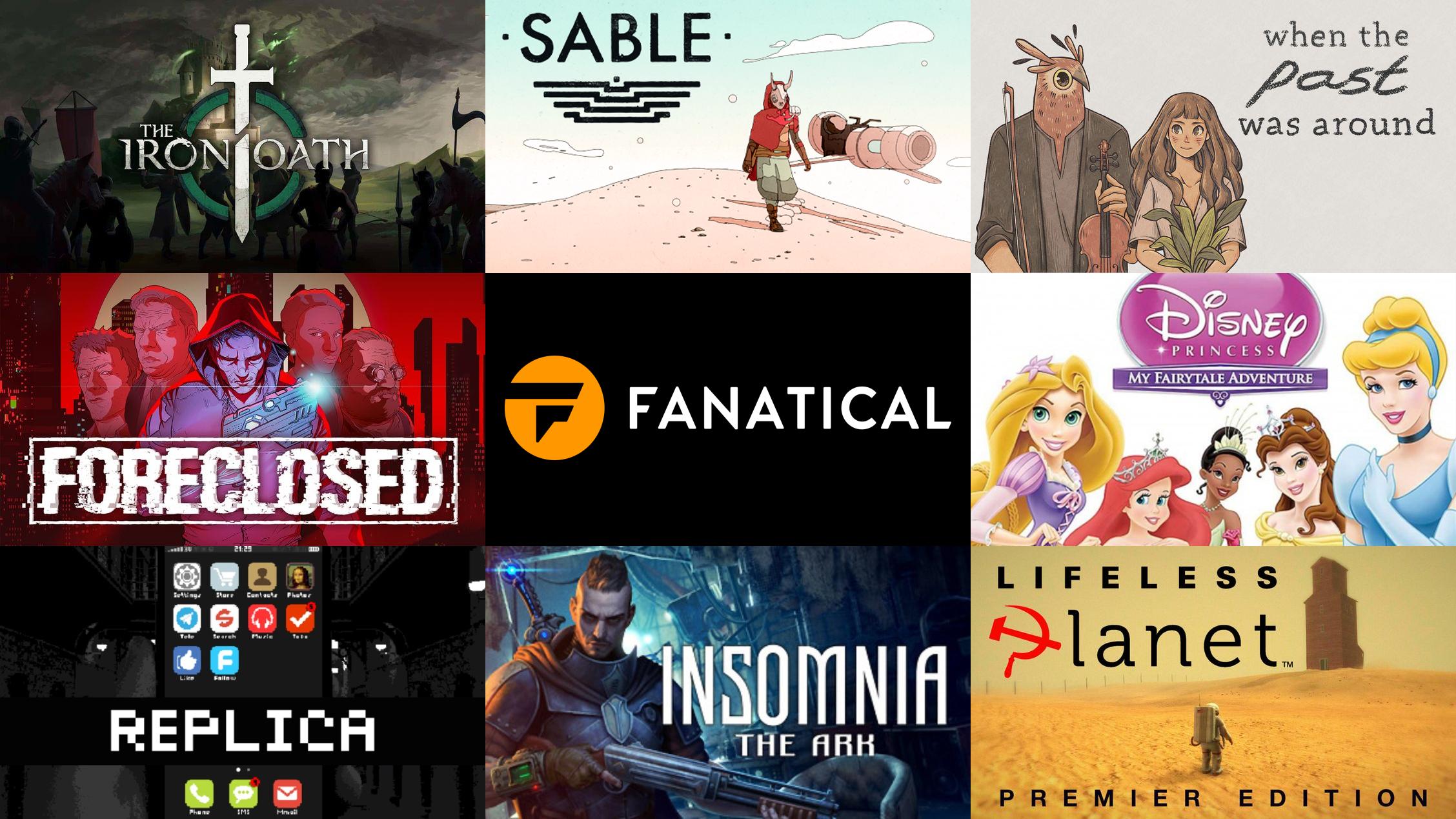 Story Rich Games | PC and Steam Keys | Page 18 | Fanatical