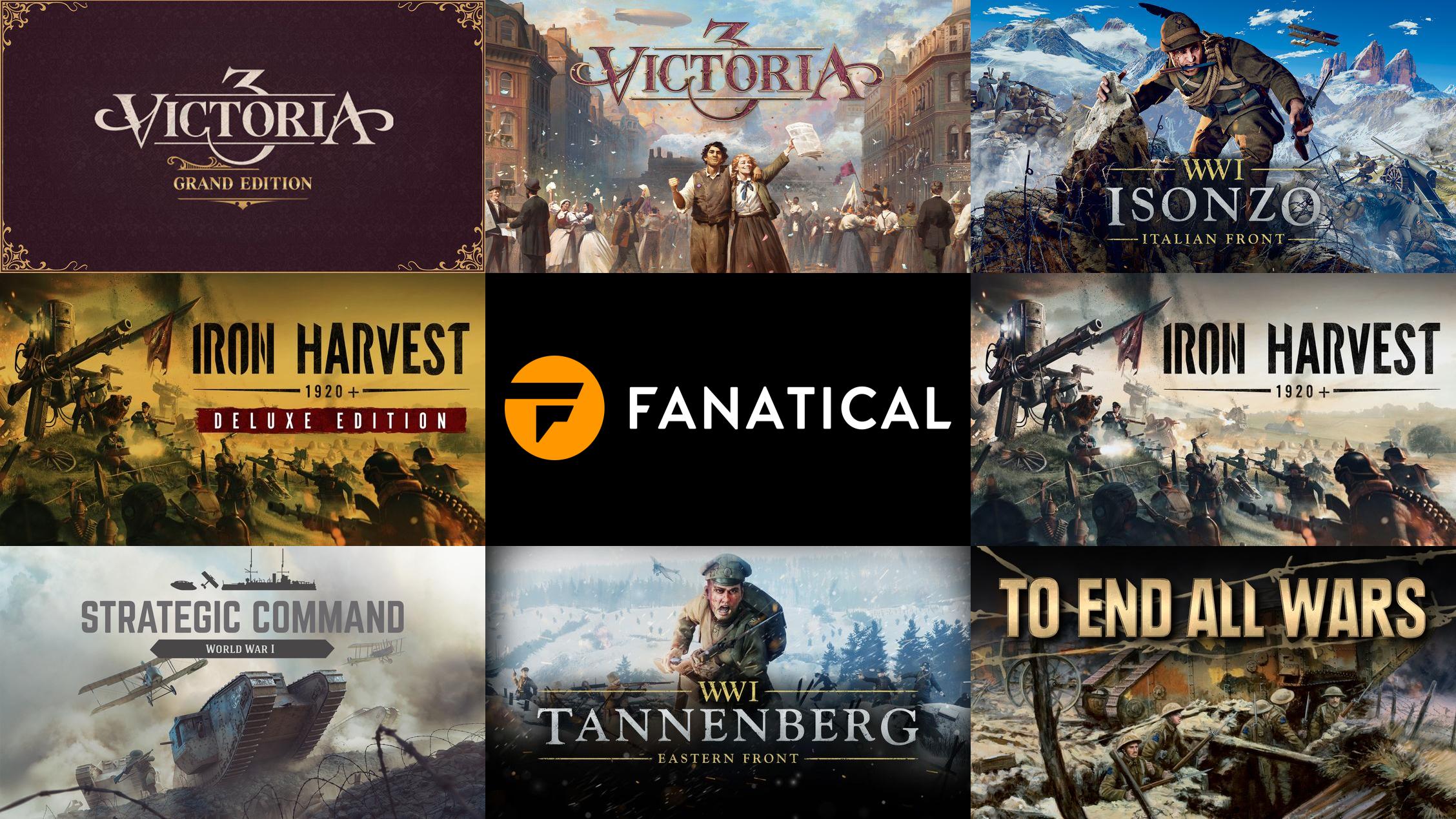 Estrategia de la Primera Guerra Mundial | Claves para PC y de Steam ...