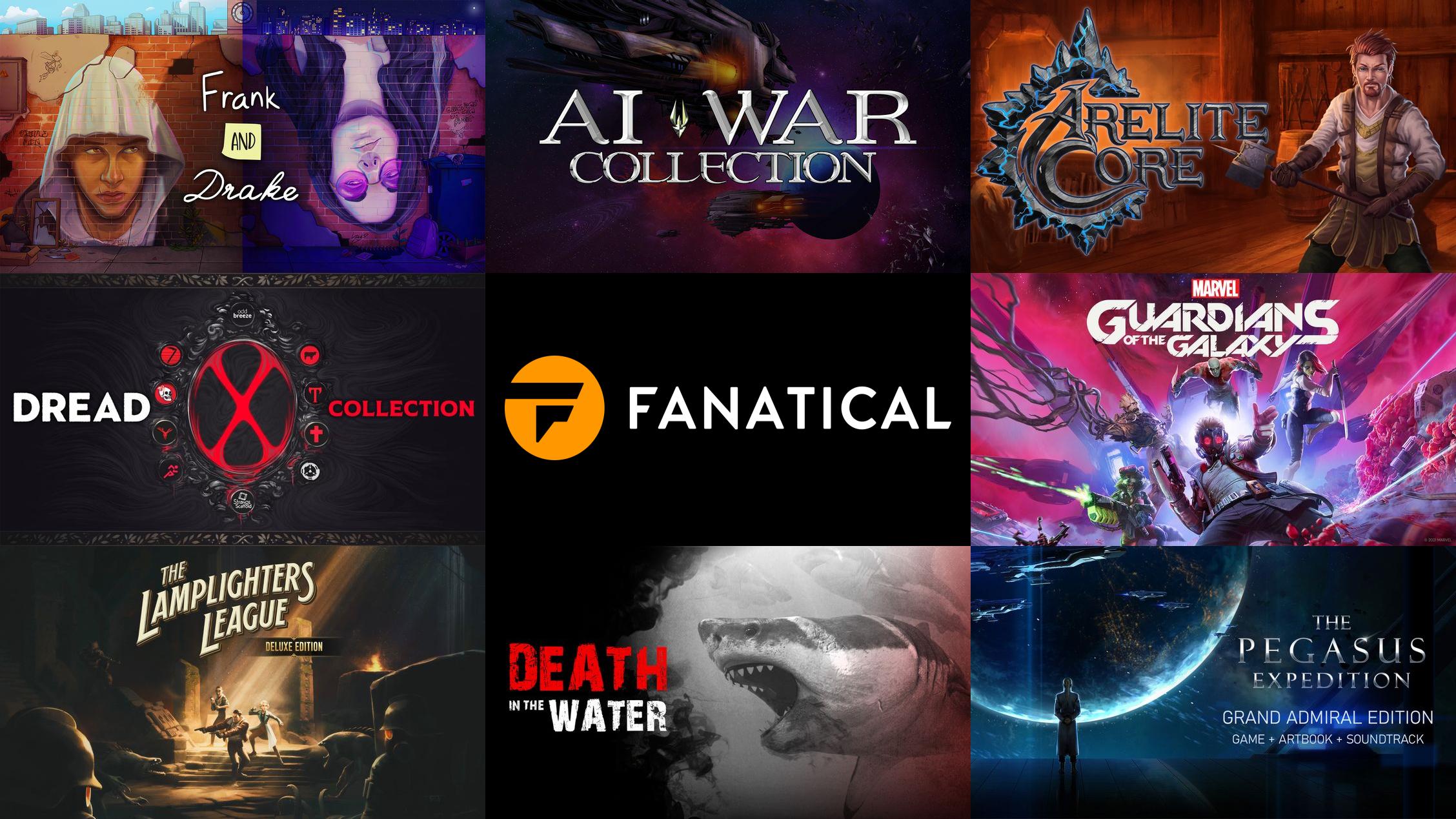 Cinematic Games | PC and Steam Keys | Page 4 | Fanatical