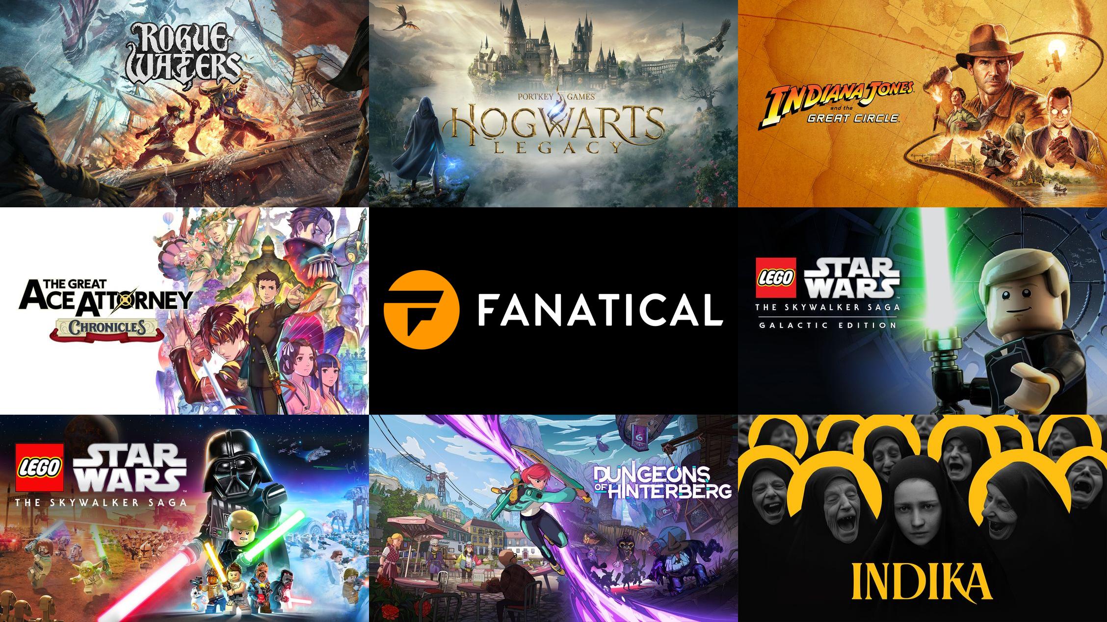 Story Puzzle Games | PC and Steam Keys | Fanatical