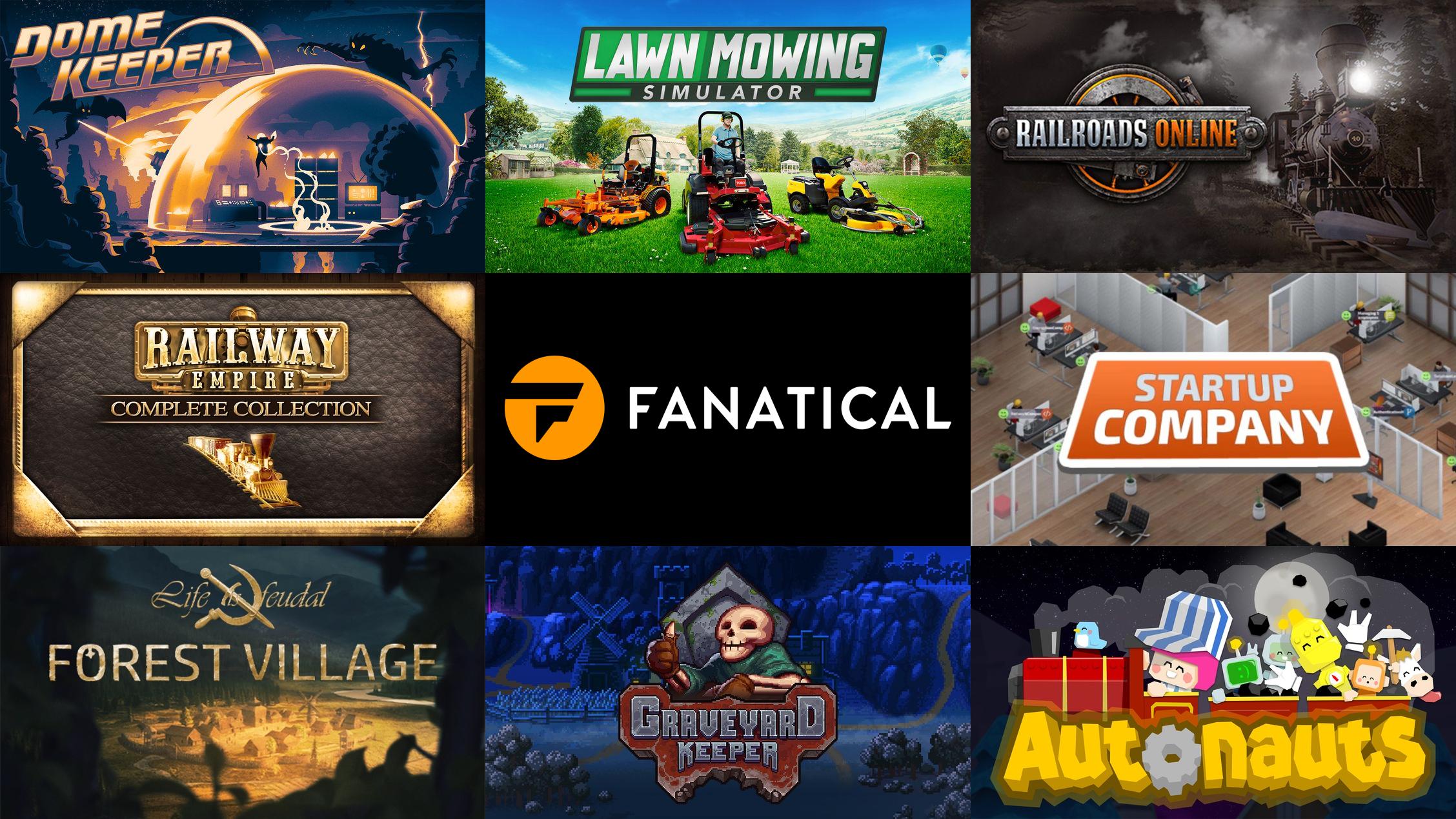 Management Games | PC and Steam Keys | Page 3 | Fanatical