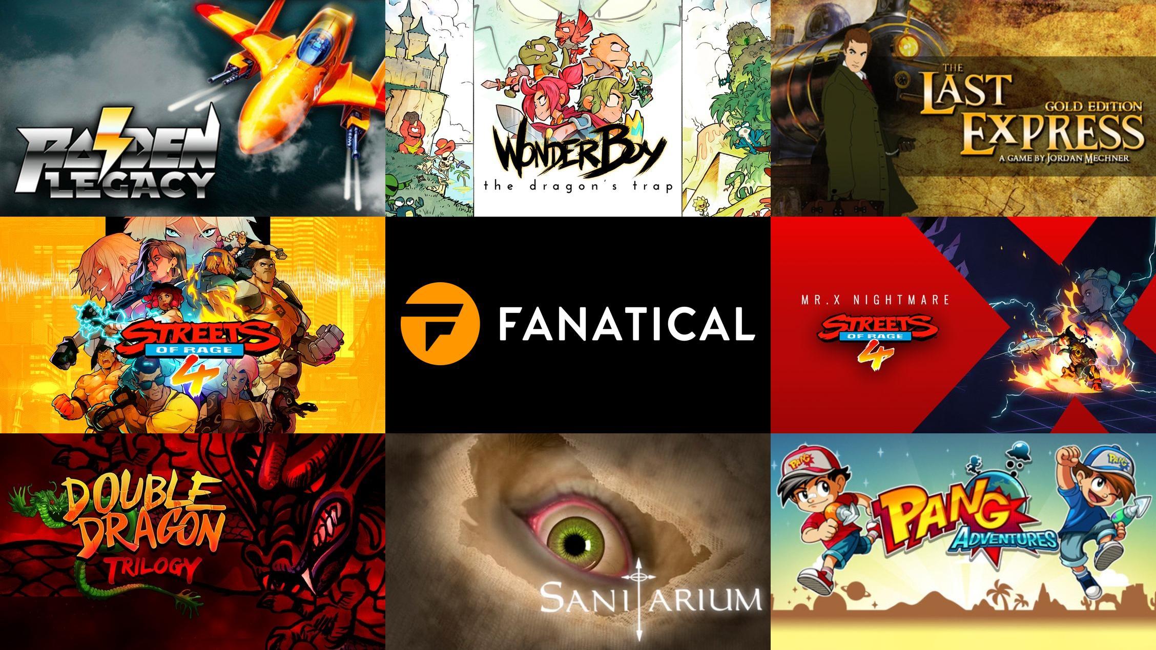 Dotemu Games | PC and Steam Keys | Fanatical