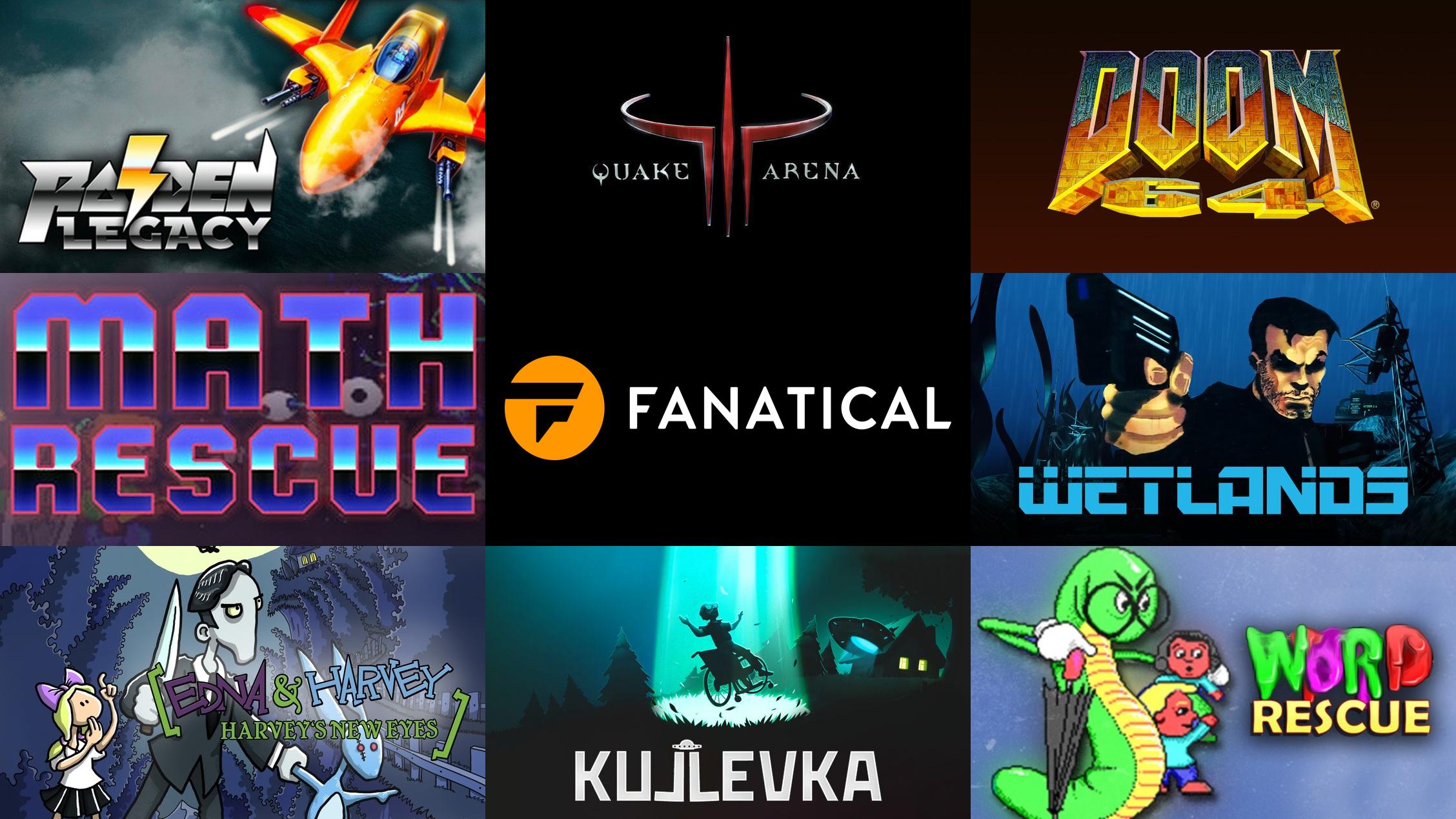 1990s Games | PC and Steam Keys | Page 4 | Fanatical