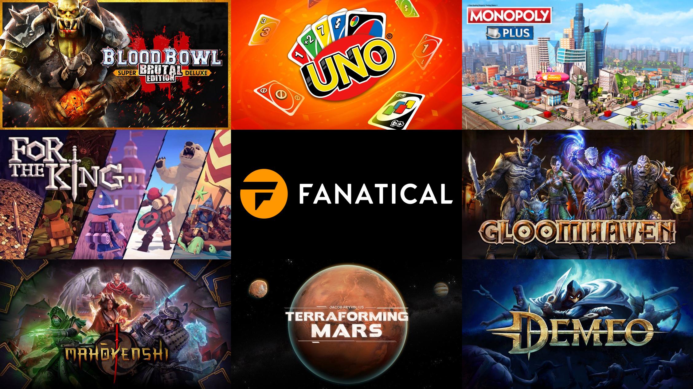 Strategy Board Game Games | PC and Steam Keys | Fanatical