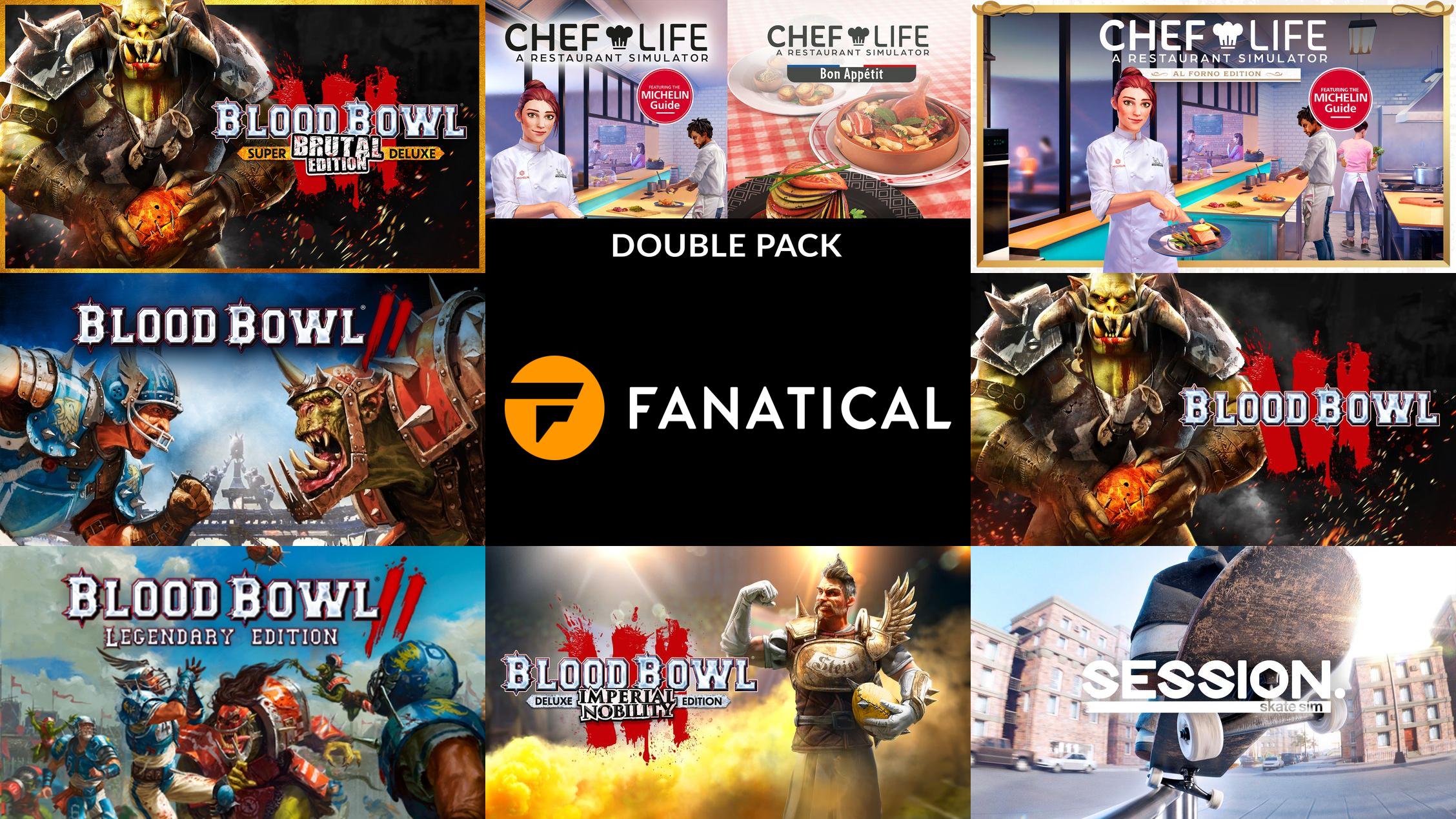 Nacon Games | PC and Steam Keys | Fanatical