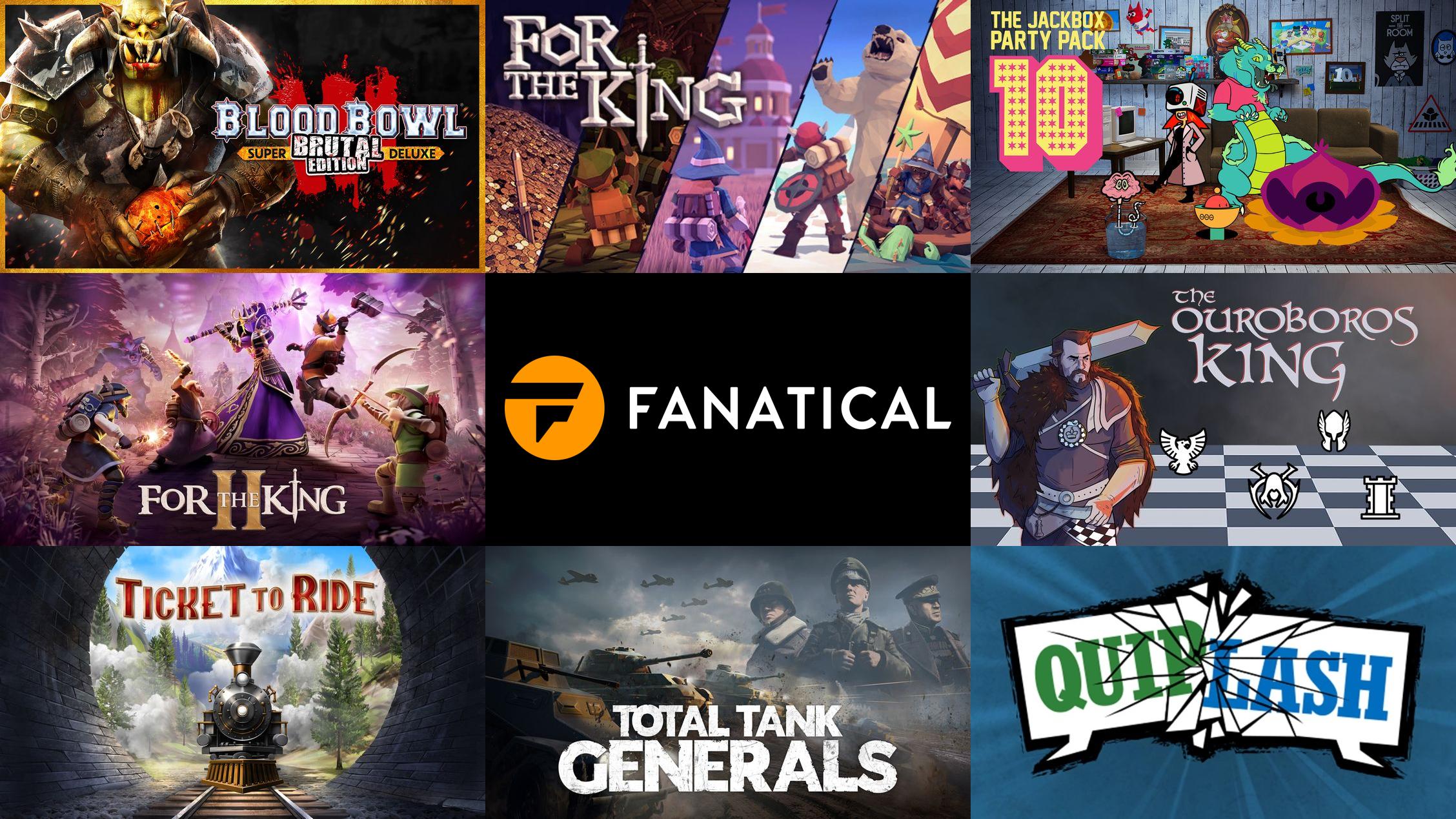 Strategy Board Game Games | PC and Steam Keys | Fanatical