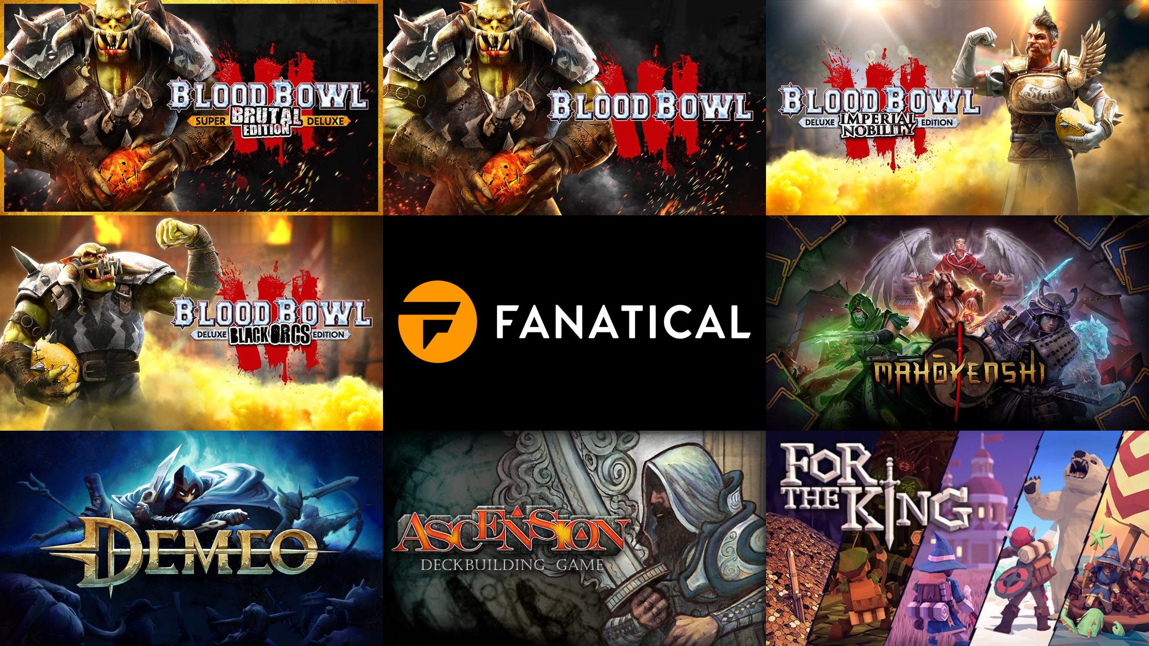 Fantasy Board Game Games | PC and Steam Keys | Fanatical