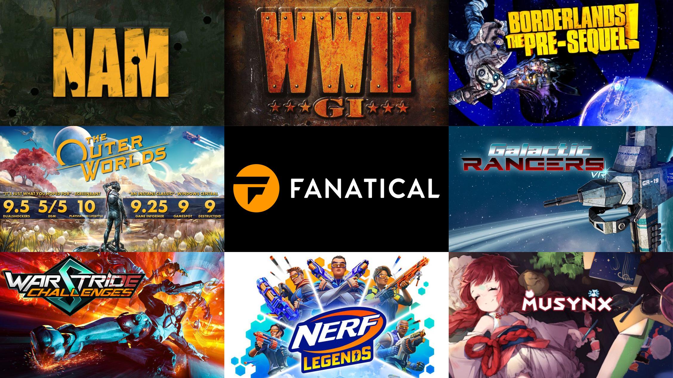 FPS Games | PC and Steam Keys | Page 12 | Fanatical