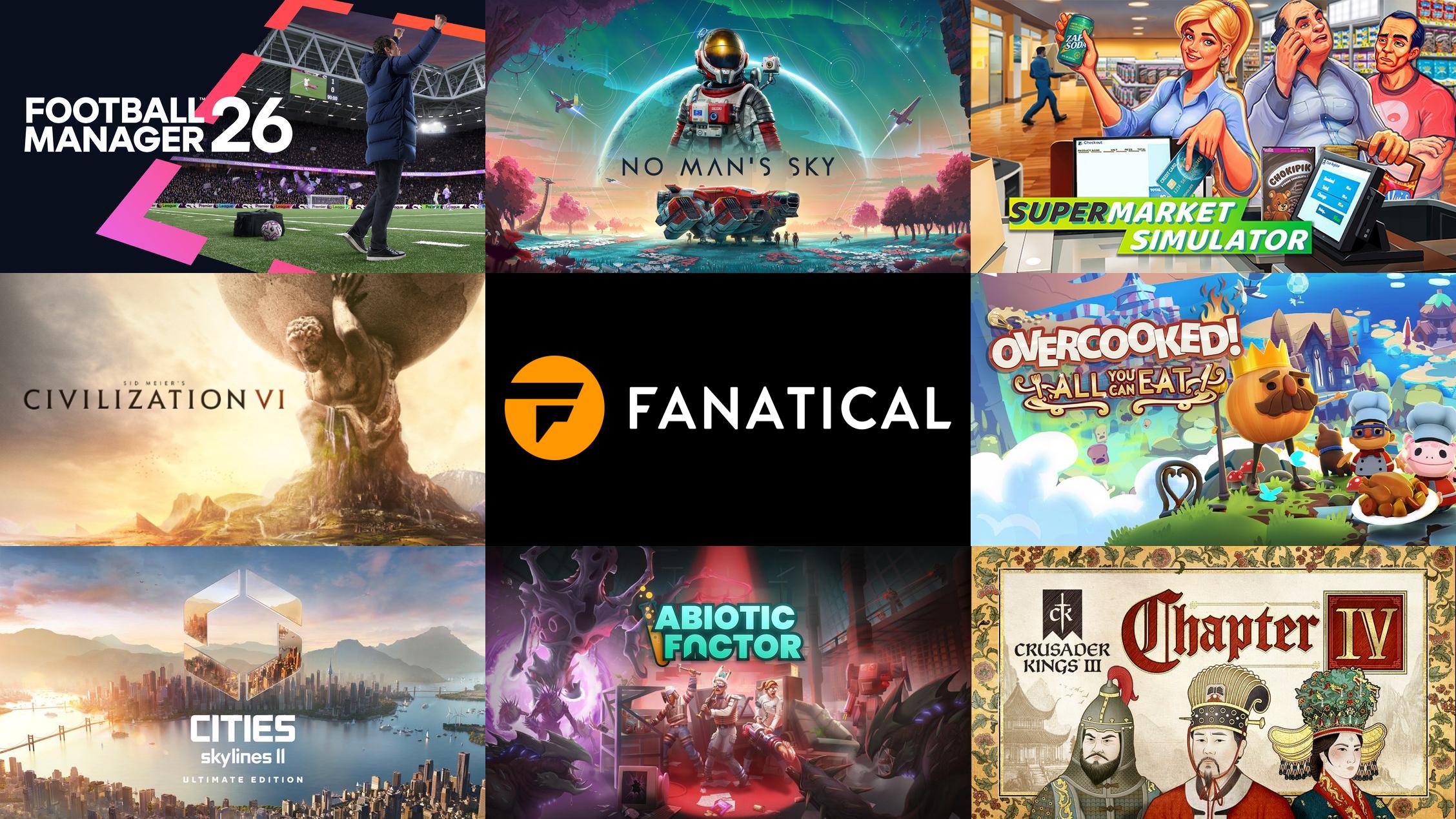 Multiplayer Simulator Games | PC and Steam Keys | Fanatical