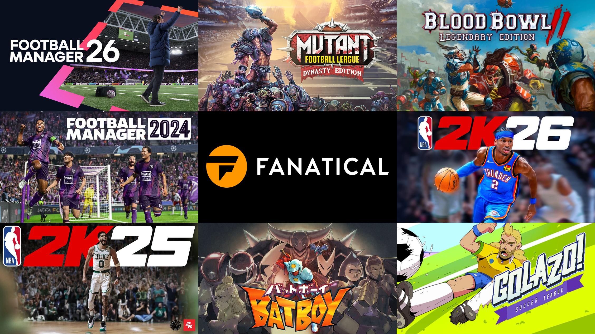 All Team Sports Games | PC and Steam Keys | Fanatical