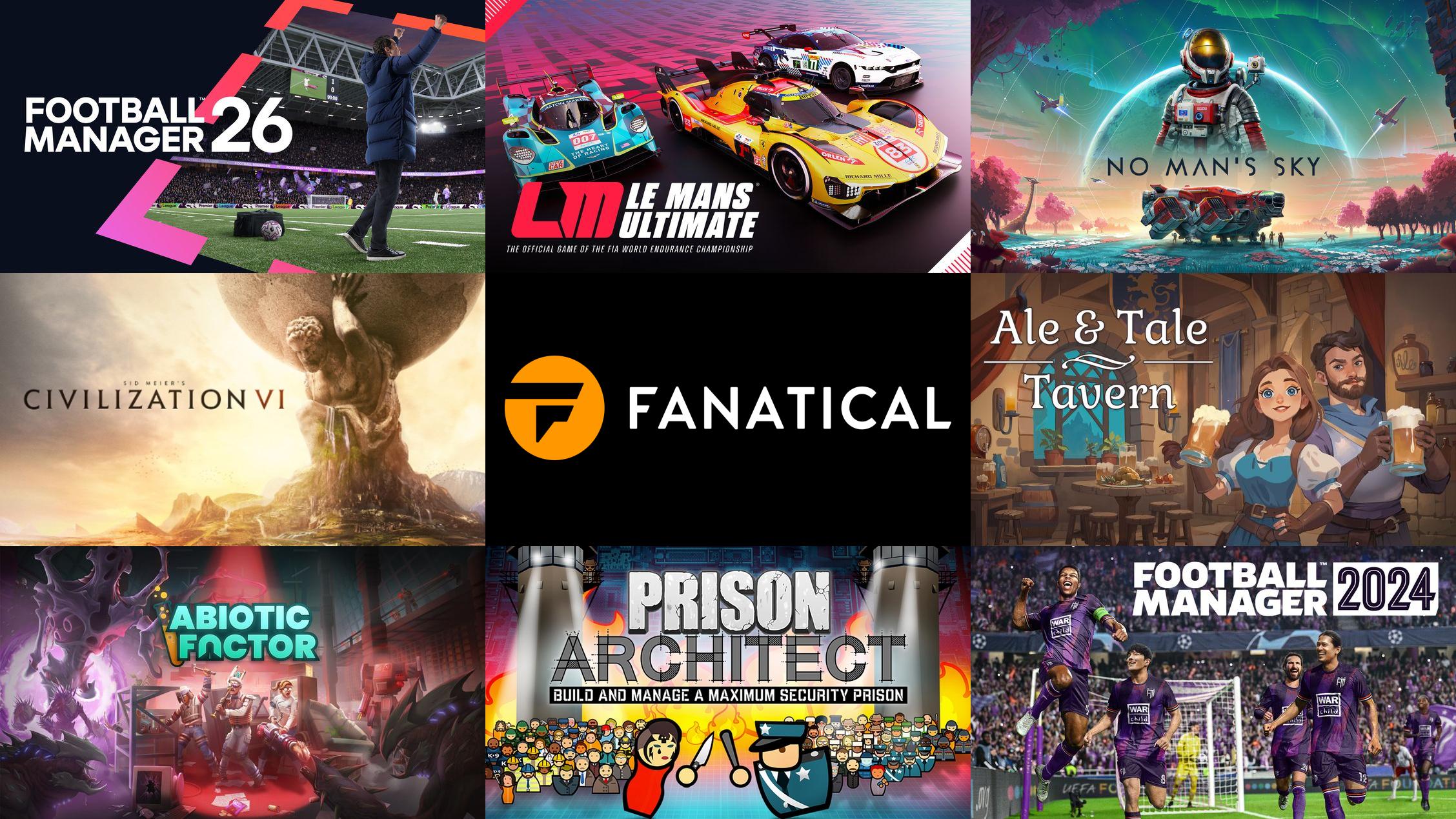 Multiplayer Simulator Games | PC and Steam Keys | Fanatical