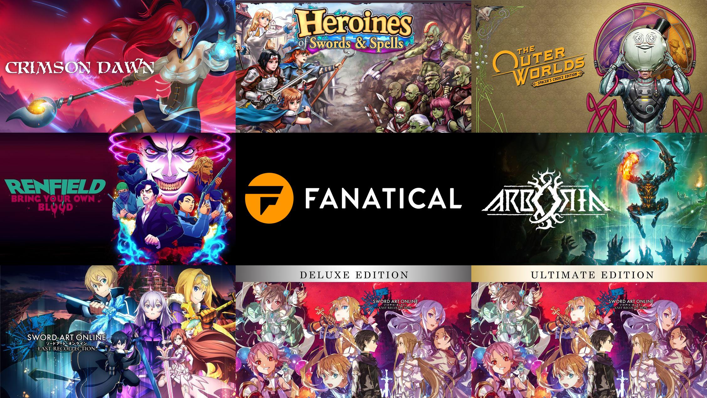 Action RPG Games | PC and Steam Keys | Page 9 | Fanatical