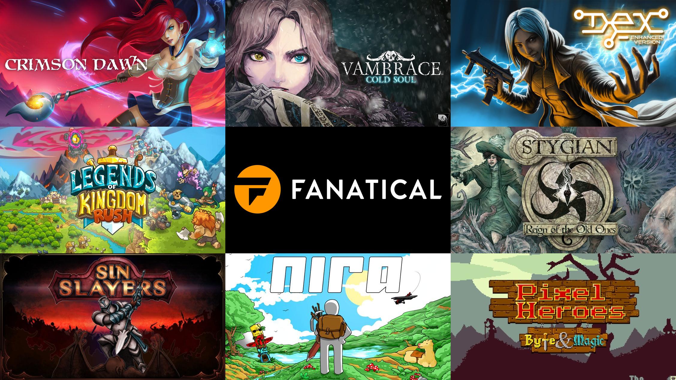 2D RPG Games | PC and Steam Keys | Page 6 | Fanatical