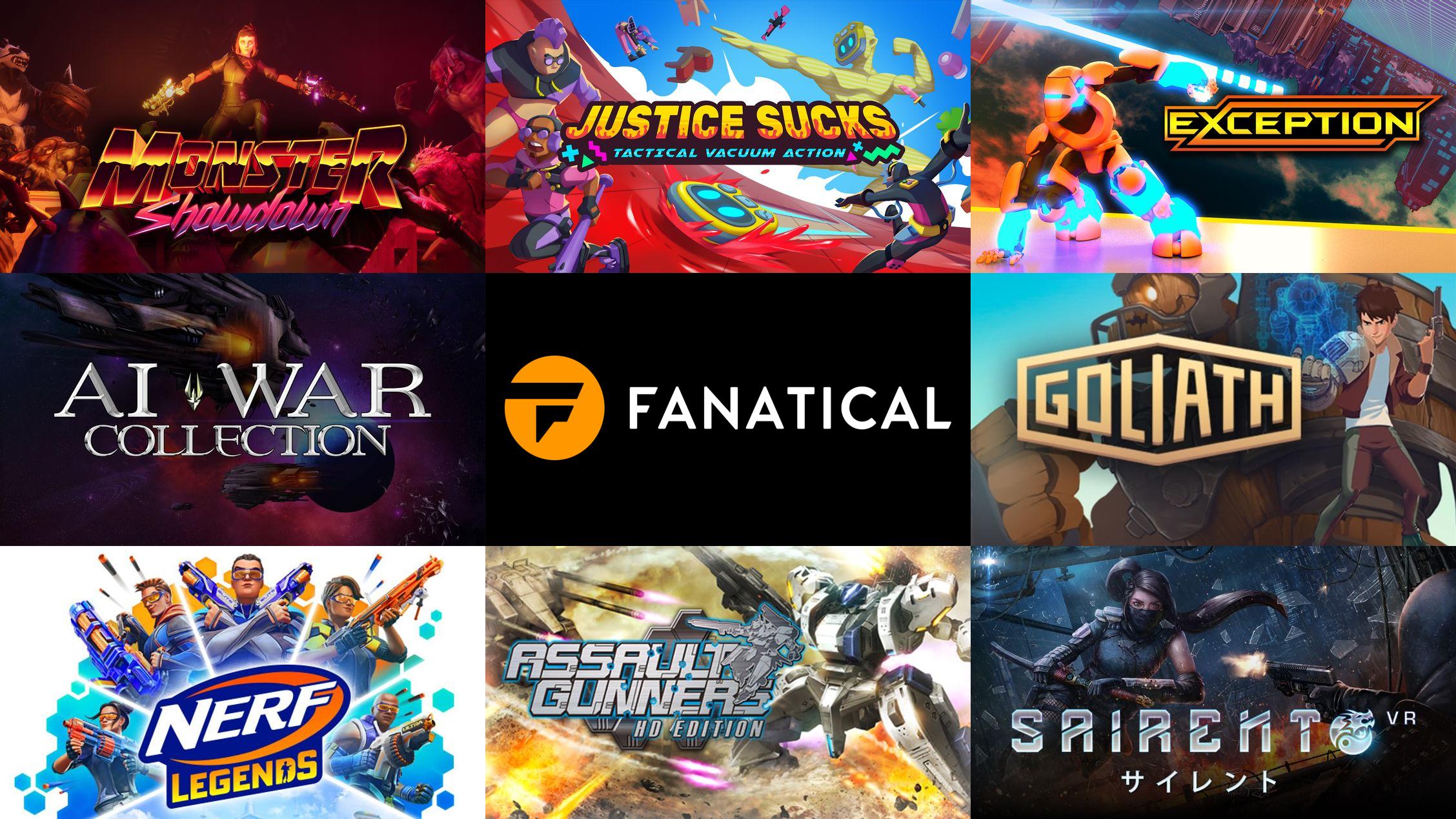 Robots Games | PC and Steam Keys | Page 4 | Fanatical