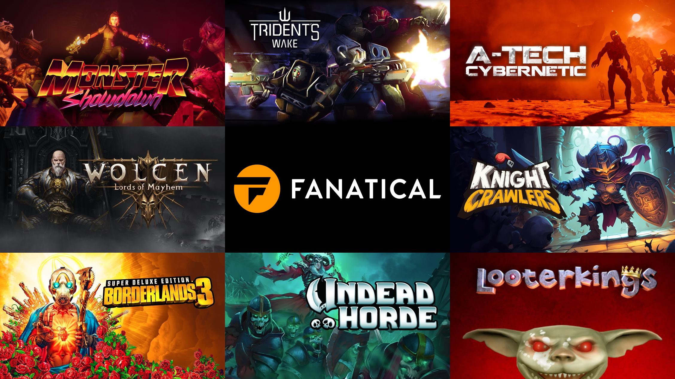 Loot Games | PC and Steam Keys | Page 3 | Fanatical