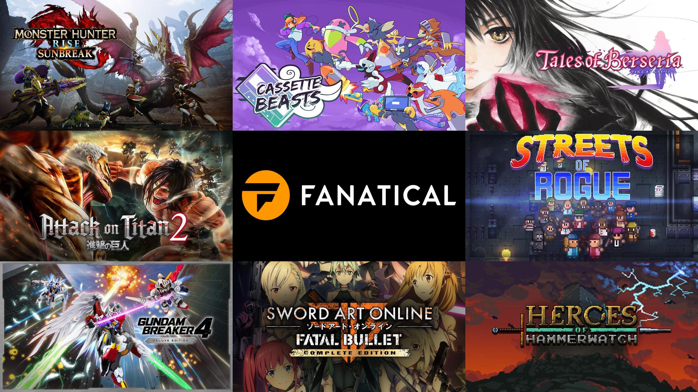 Co-op RPG Games | PC and Steam Keys | Page 2 | Fanatical