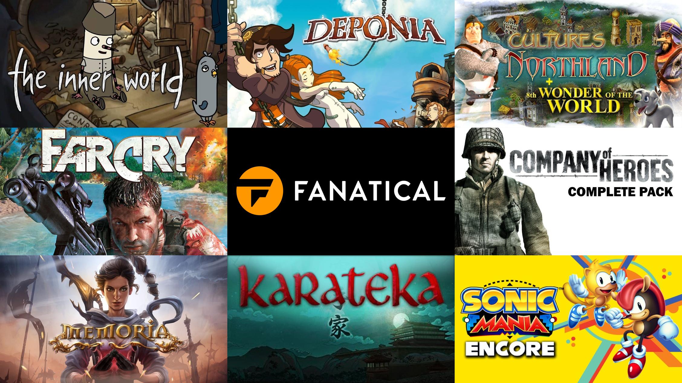 Classic Games | PC and Steam Keys | Page 9 | Fanatical