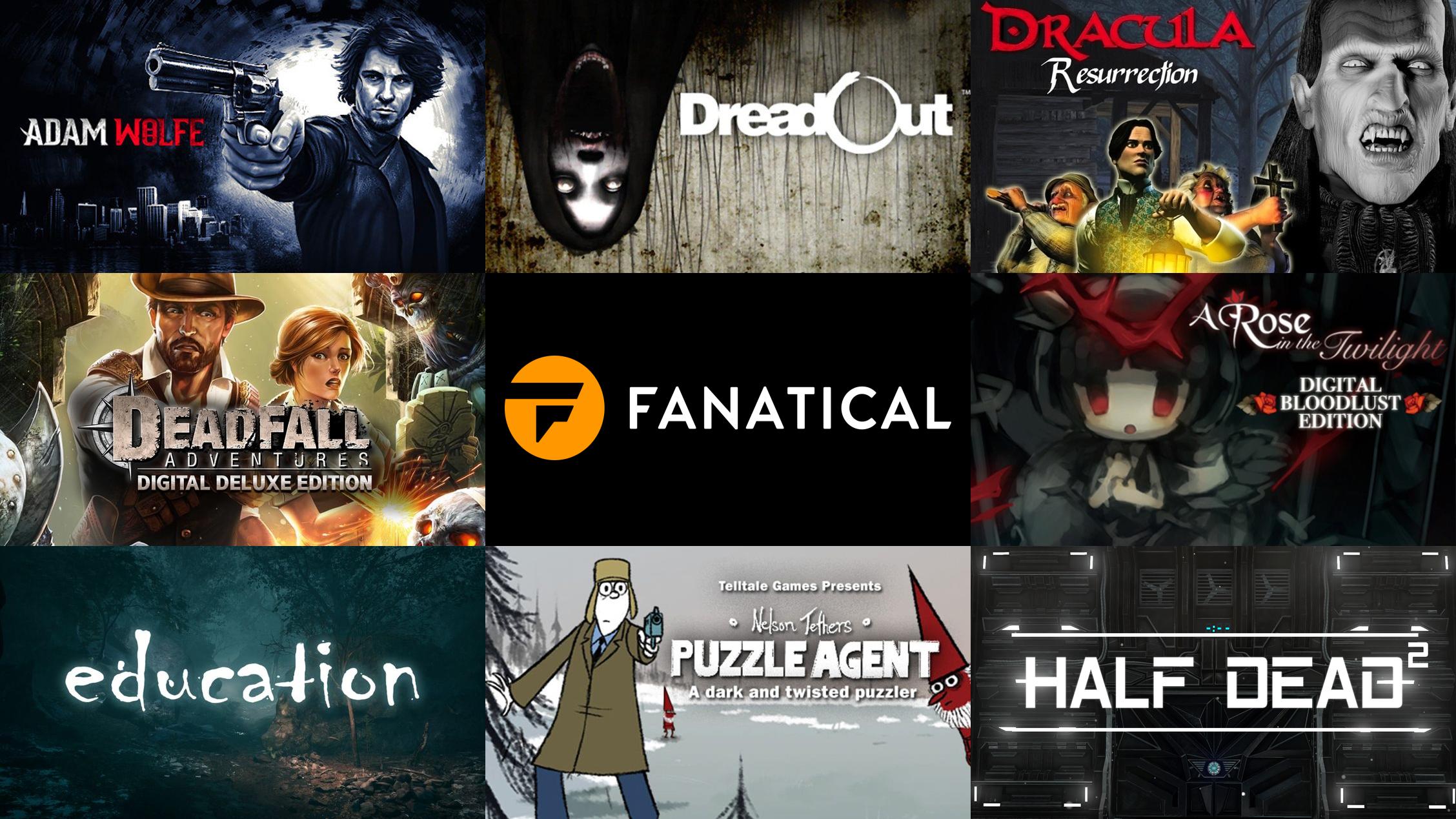 Horror Puzzle Games | PC and Steam Keys | Page 3 | Fanatical