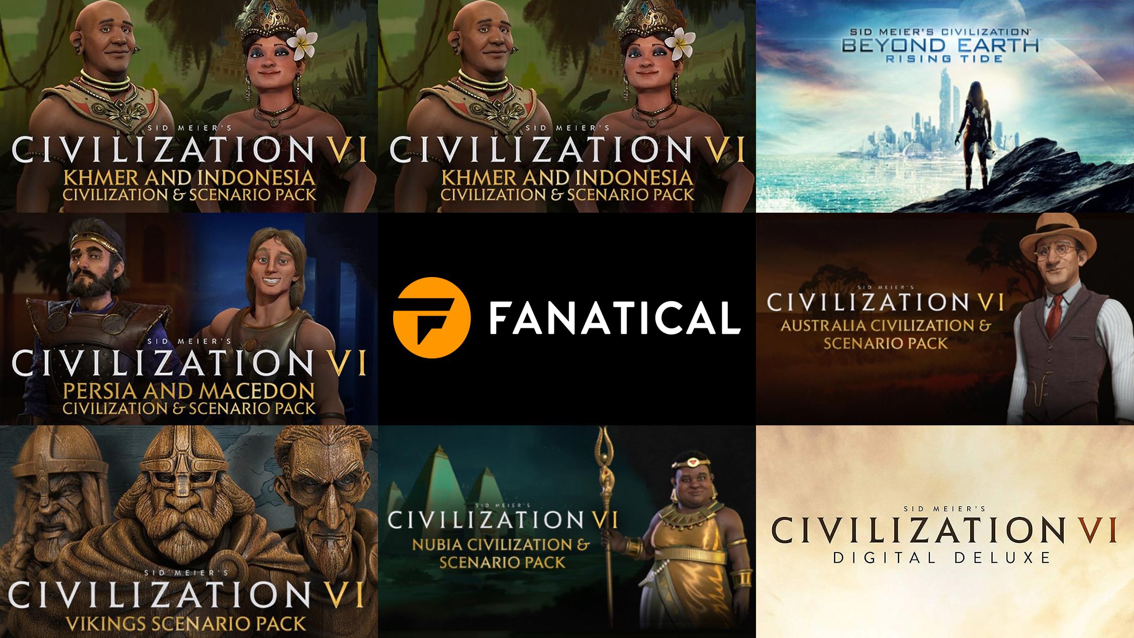 Civilization Games | PC and Steam Keys | Page 2 | Fanatical